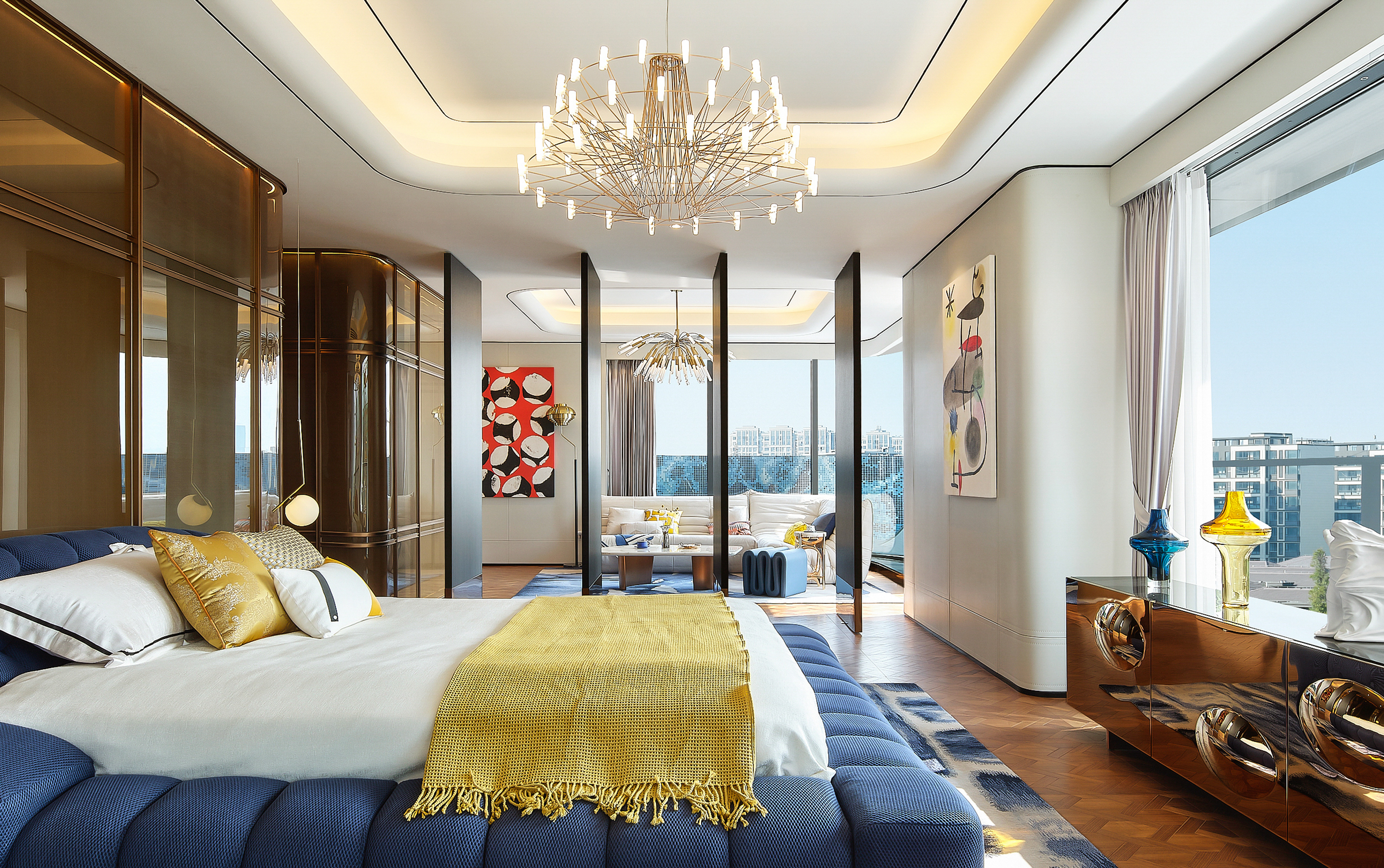 Free Rhapsody of Folding Villa by LYCS Architecture - Architizer