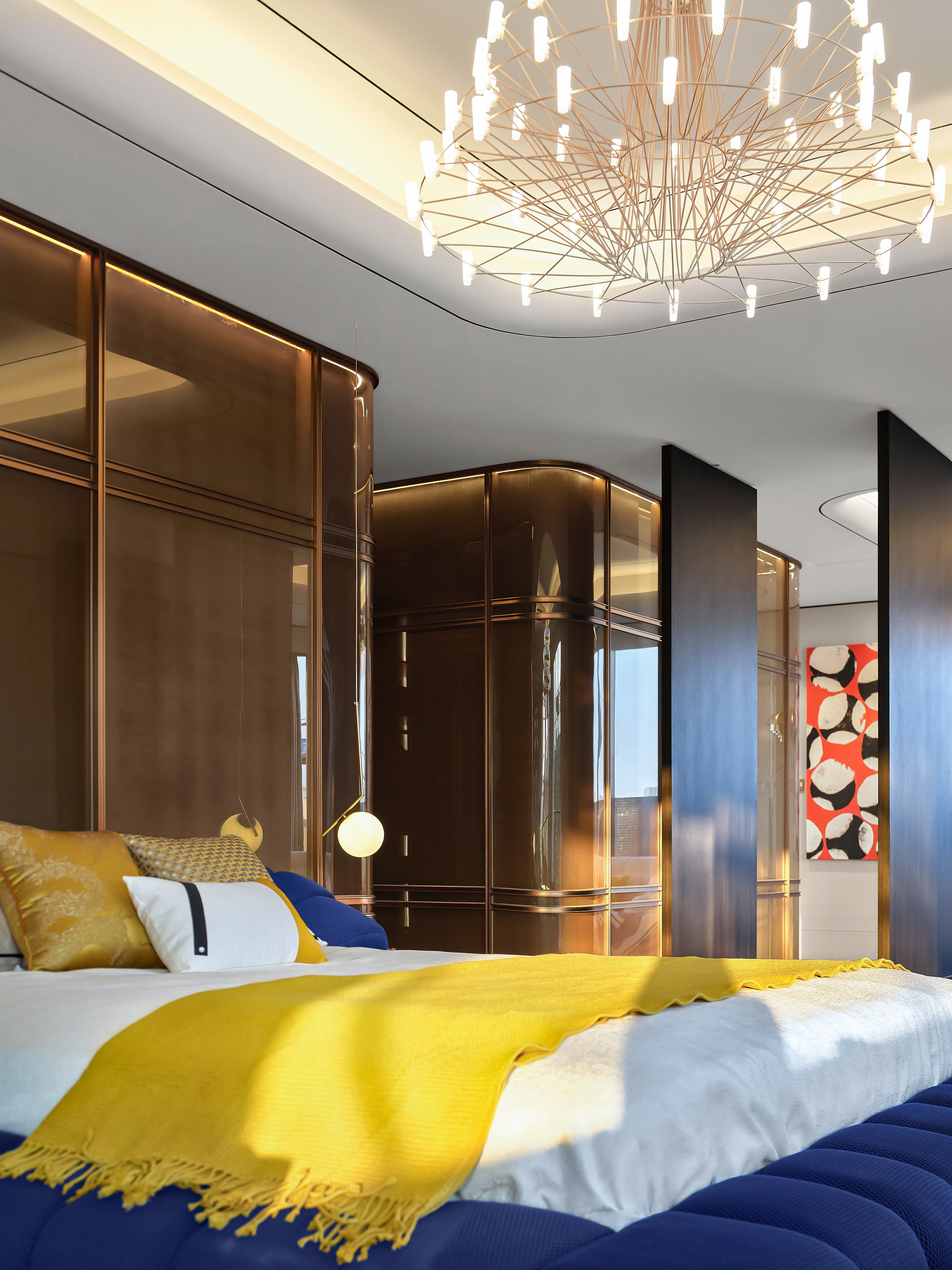 Free Rhapsody of Folding Villa by LYCS Architecture - Architizer