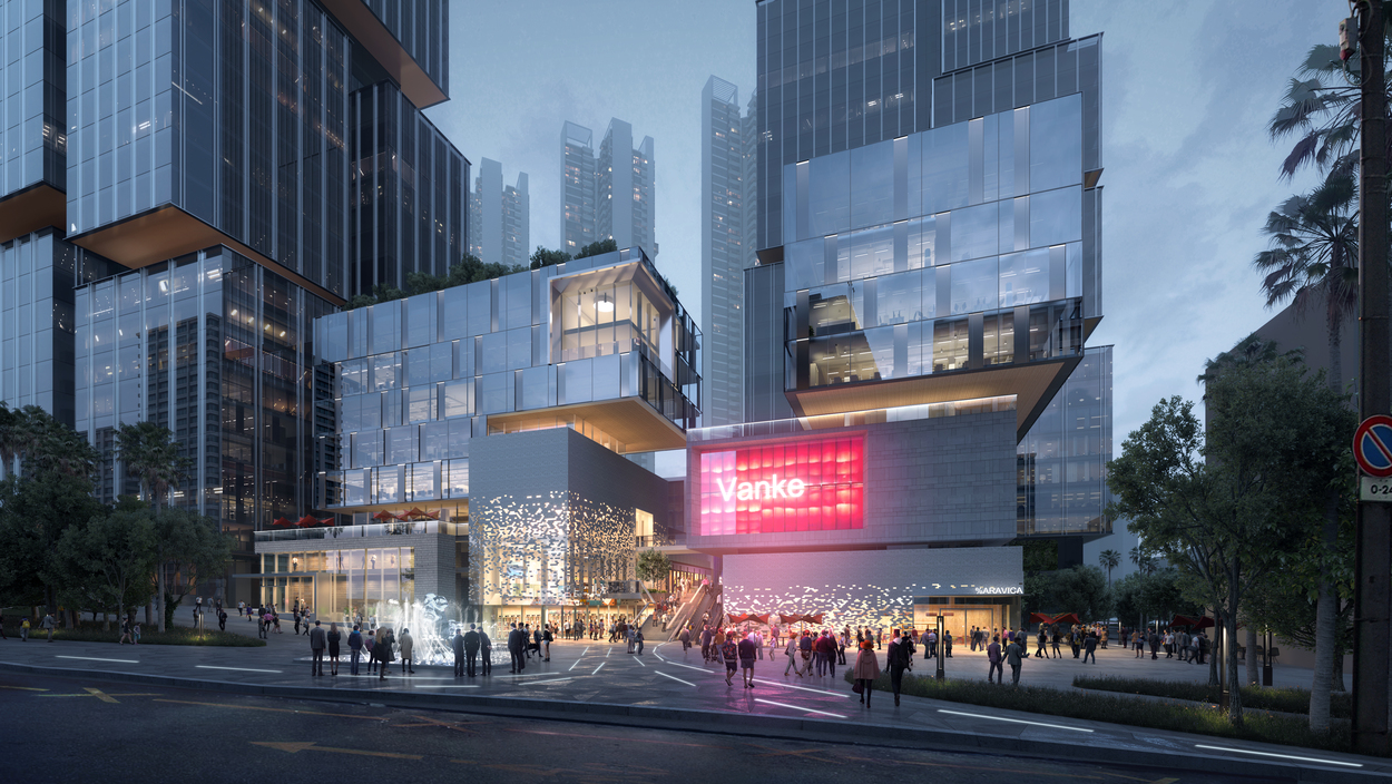 Synergy Park by QUAD Studio - Architizer