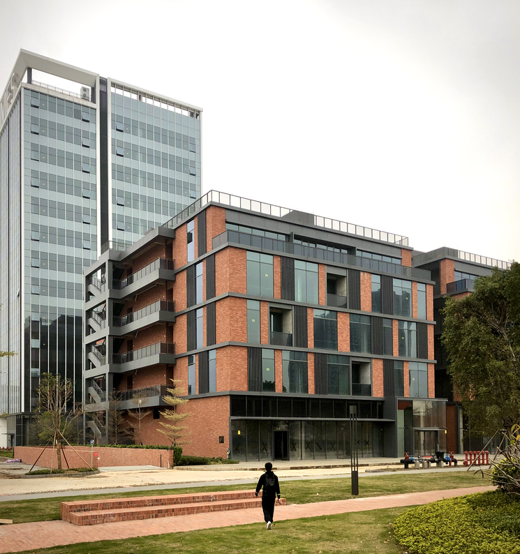 Times I-city by QUAD Studio - Architizer