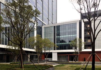 Times I-city by QUAD Studio - Architizer