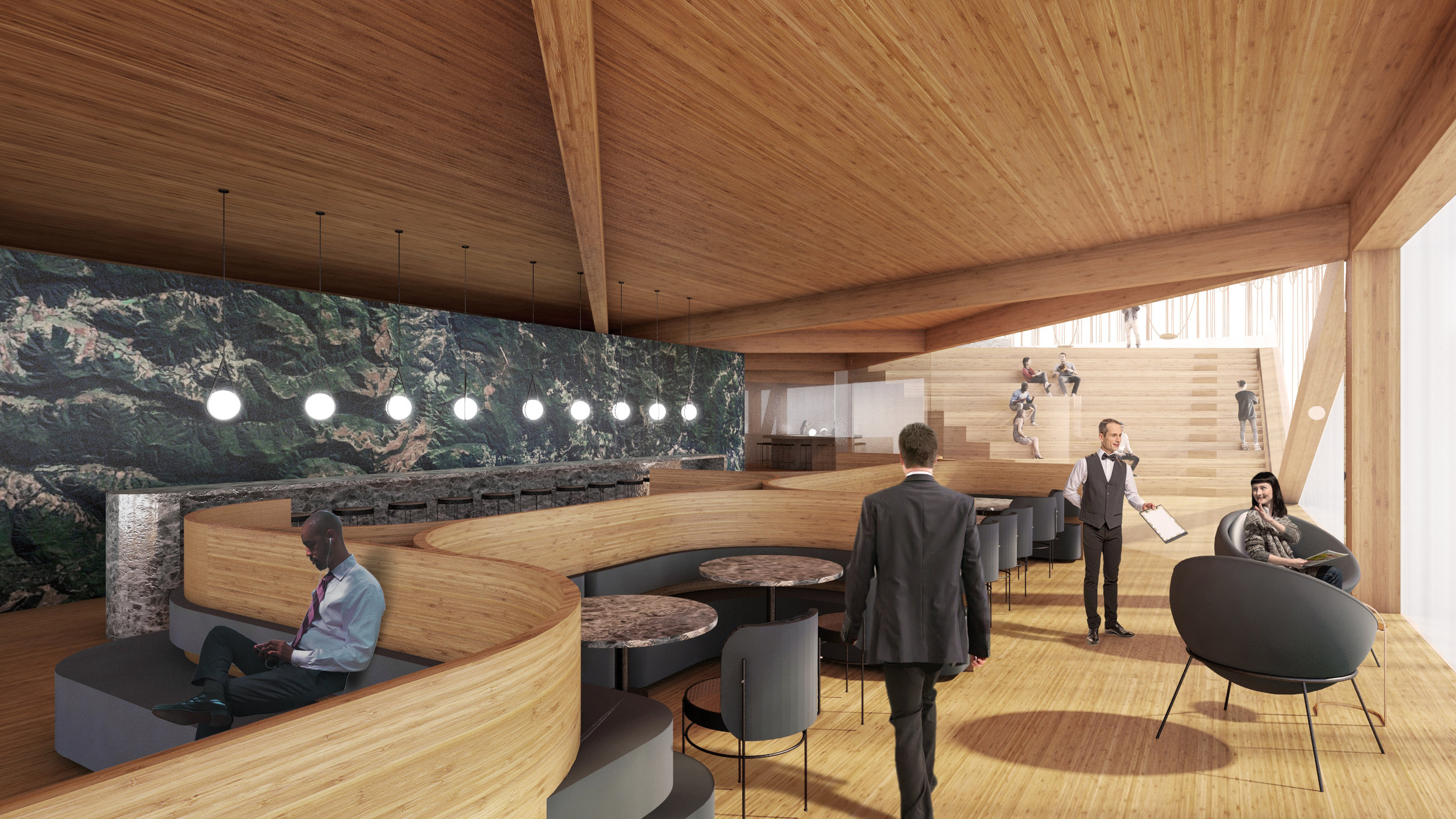 Expo Dubai Brazil's Pavilion by Arquitetura Nacional - Architizer