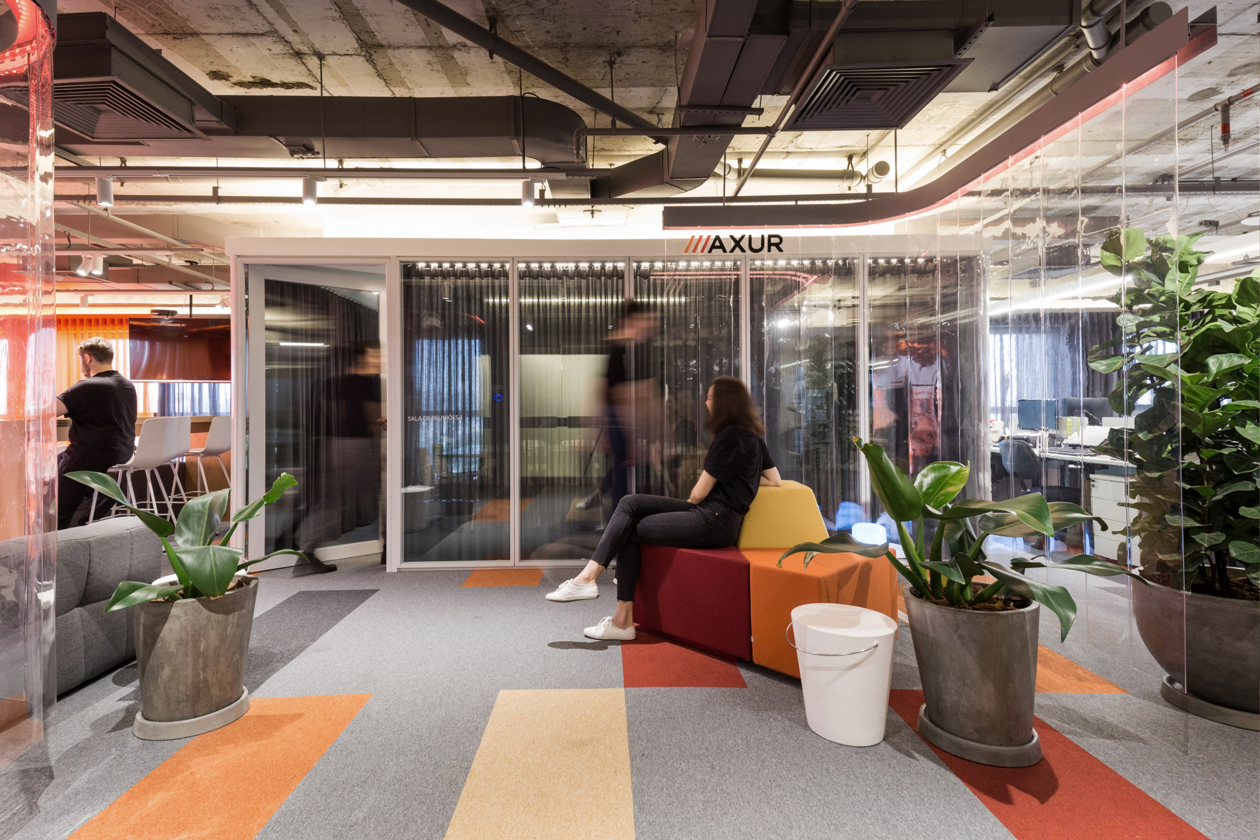 Axur Cyber Inspection 15th Floor by Arquitetura Nacional - Architizer