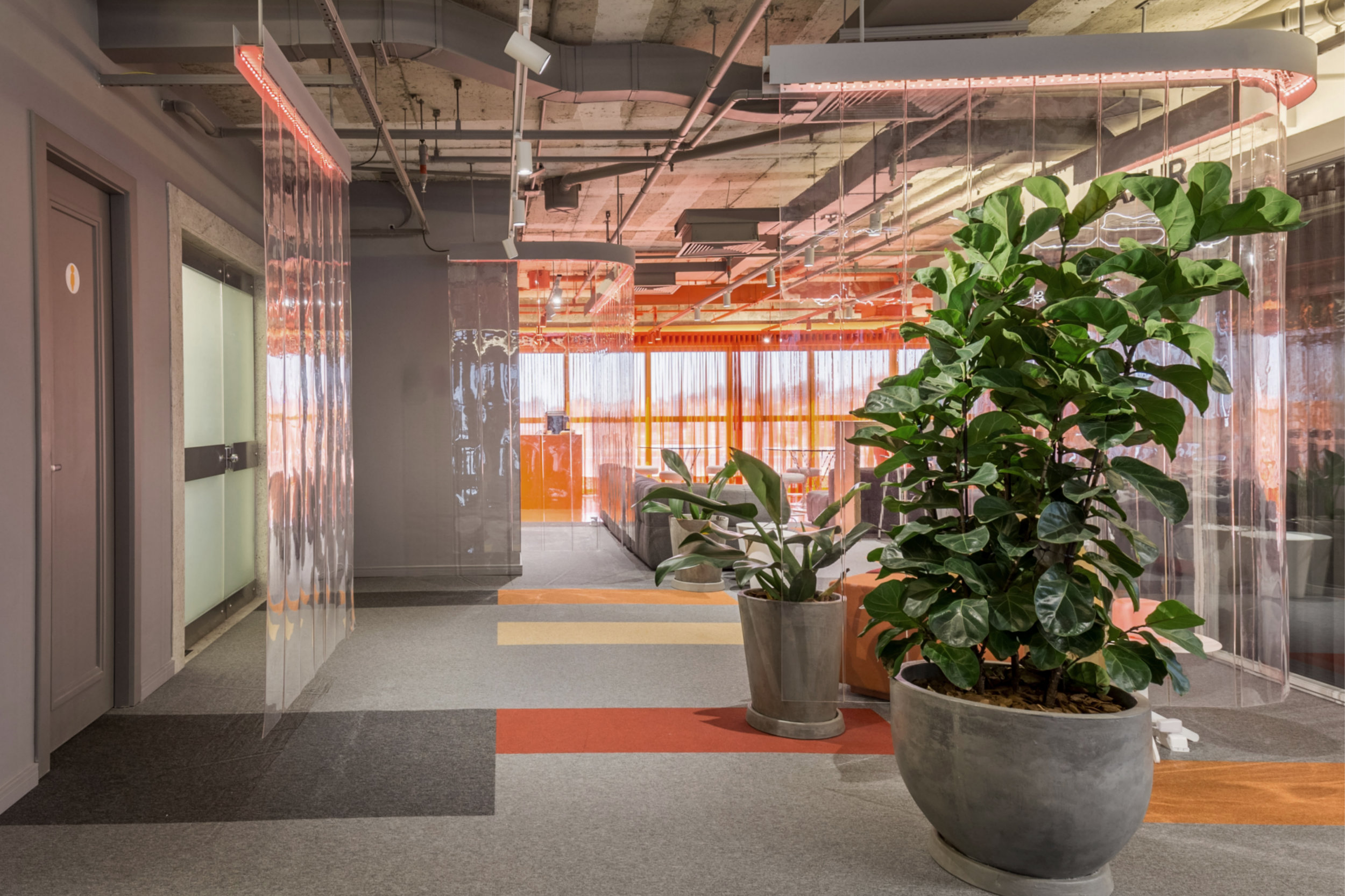 Axur Cyber Inspection 15th Floor by Arquitetura Nacional - Architizer