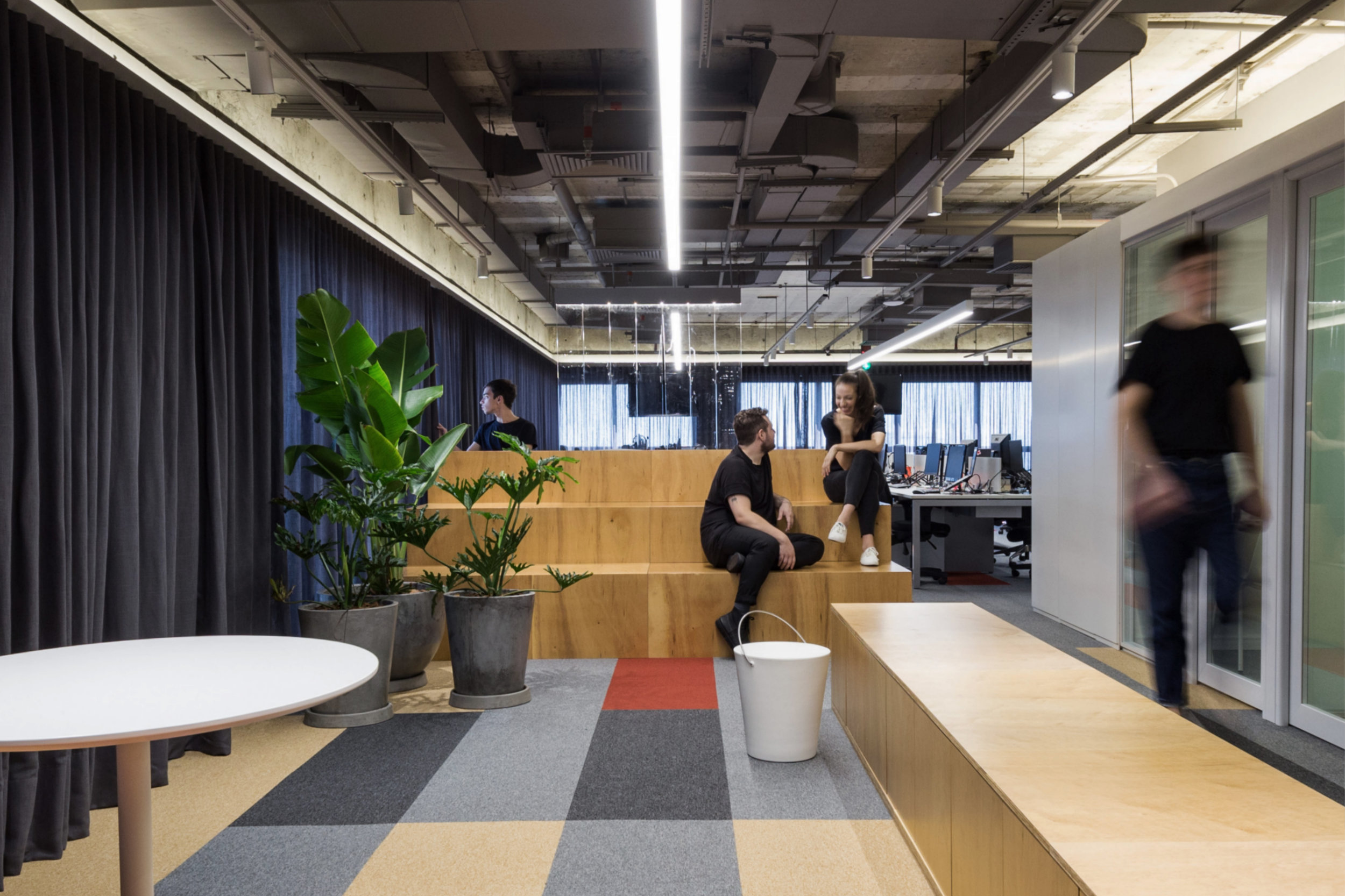 Axur Cyber Inspection 15th Floor by Arquitetura Nacional - Architizer