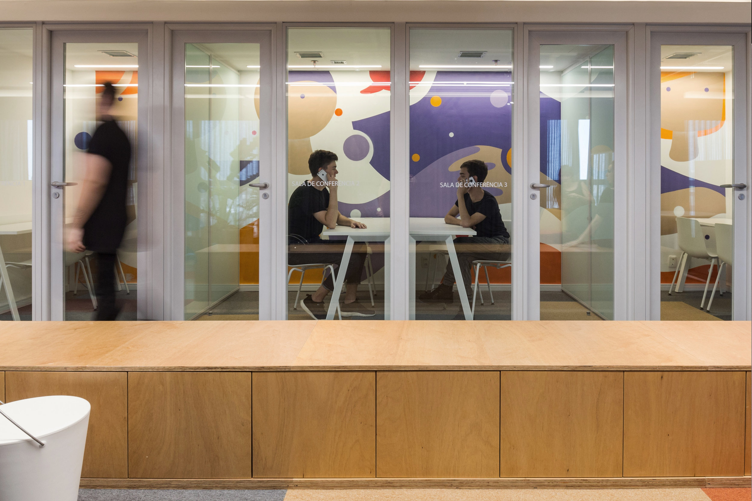 Axur Cyber Inspection 15th Floor by Arquitetura Nacional - Architizer