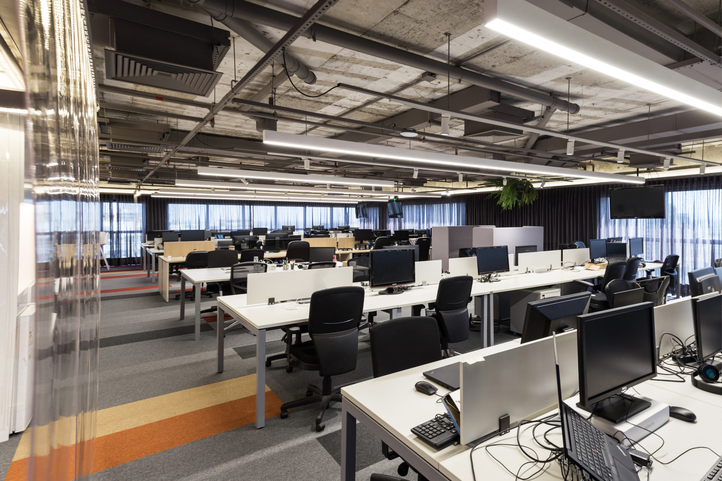 Axur Cyber Inspection 15th Floor by Arquitetura Nacional - Architizer