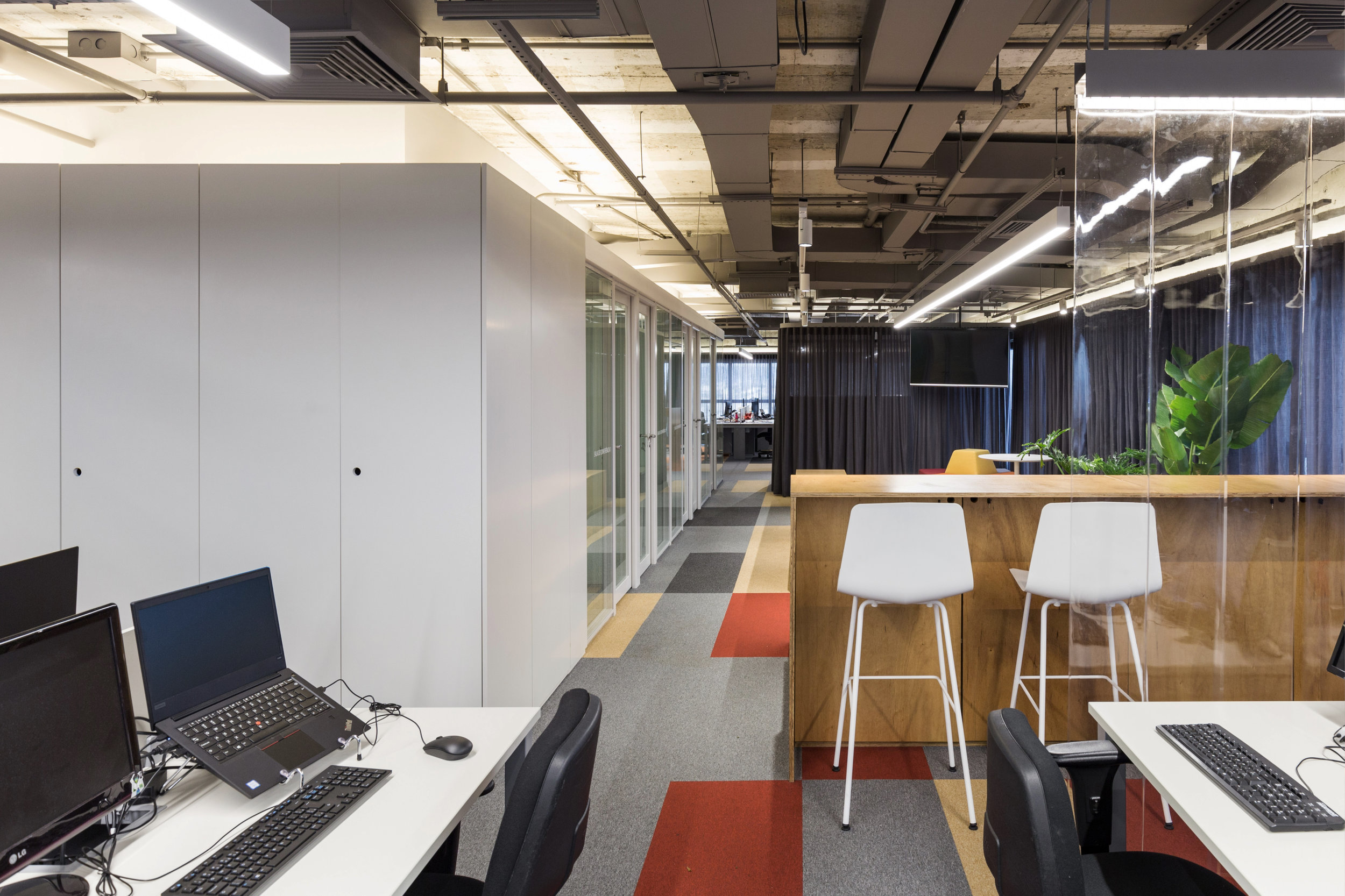 Axur Cyber Inspection 15th Floor by Arquitetura Nacional - Architizer