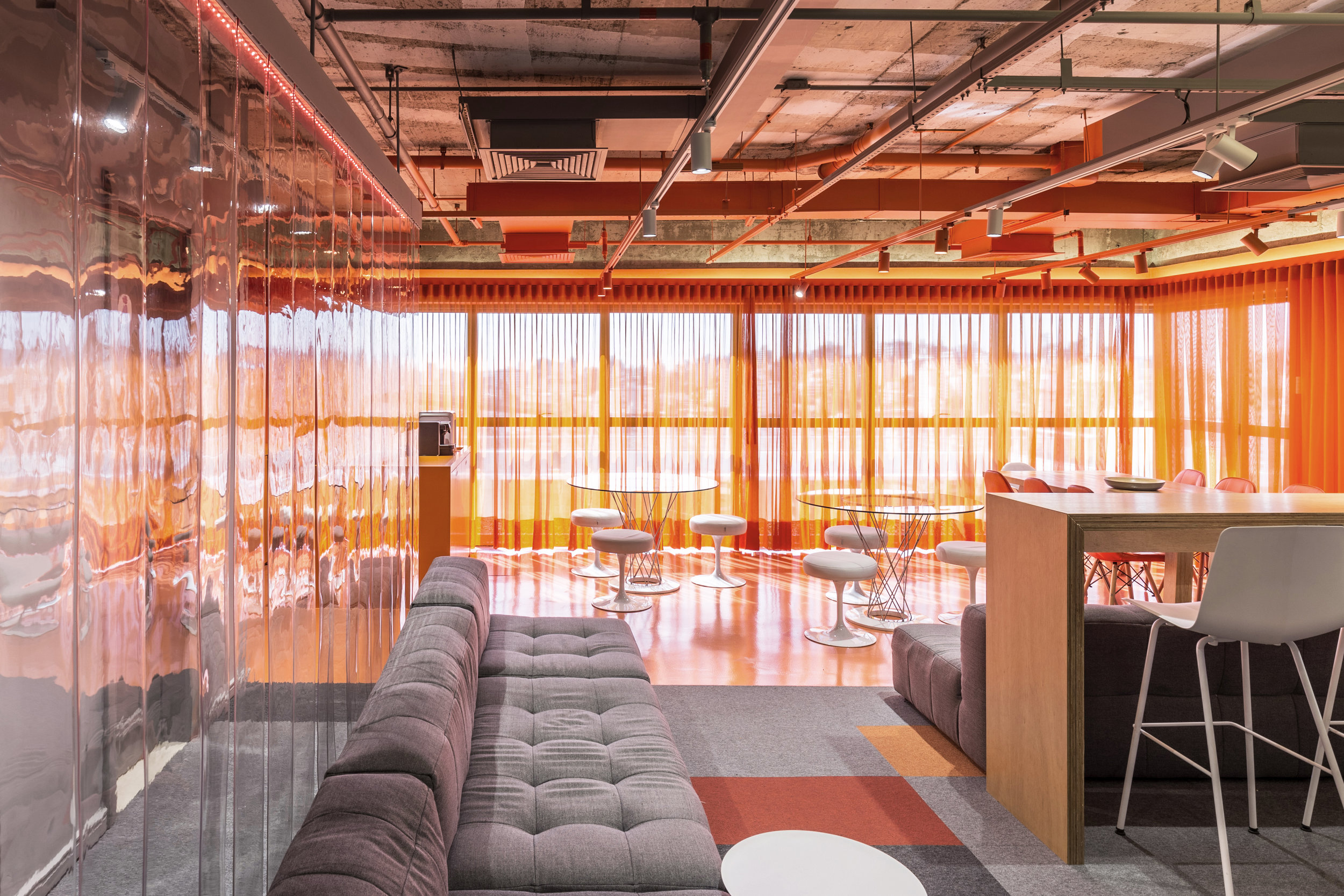 Axur Cyber Inspection 15th Floor by Arquitetura Nacional - Architizer