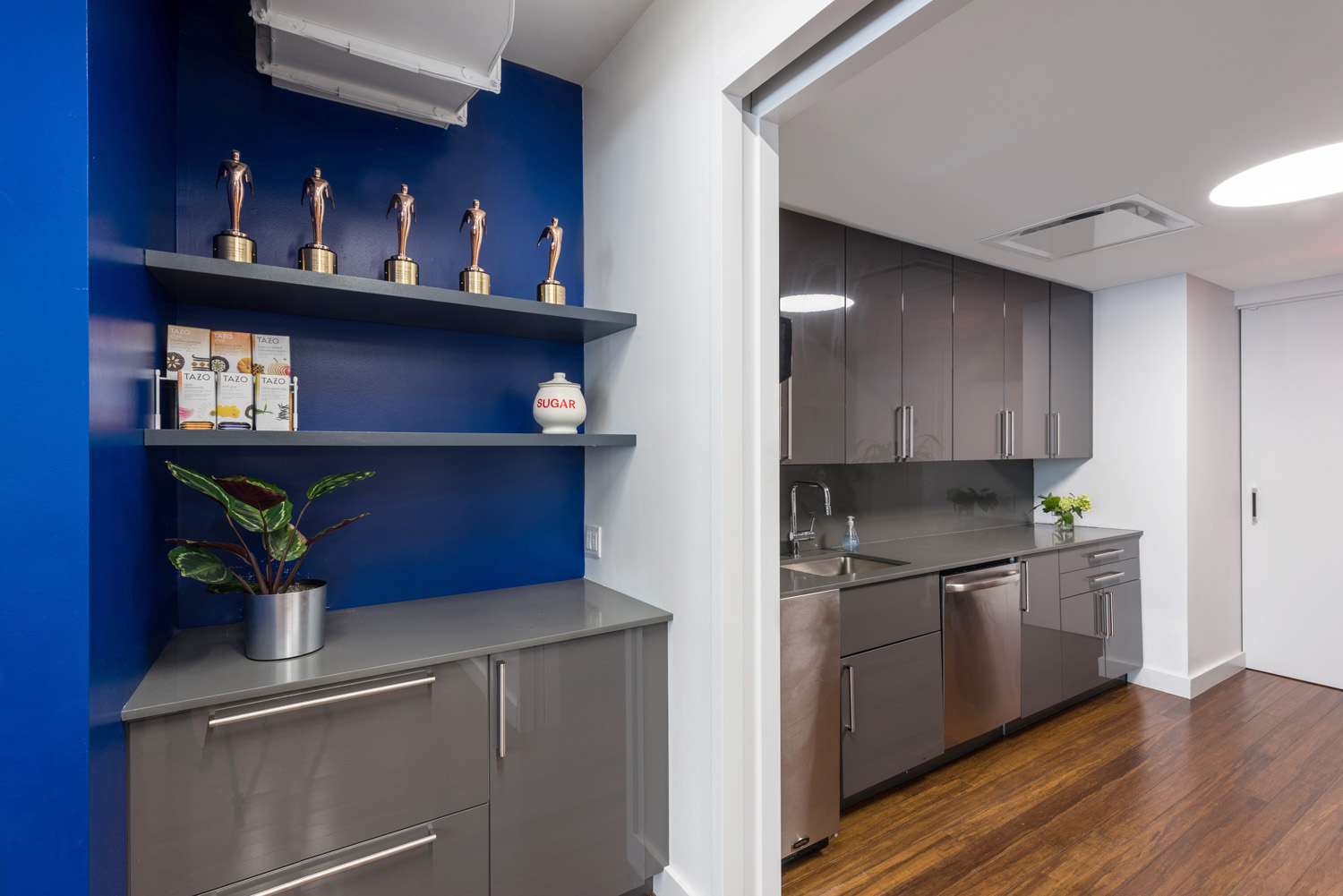 Rector Office by Sonya Lee Architect llc - Architizer