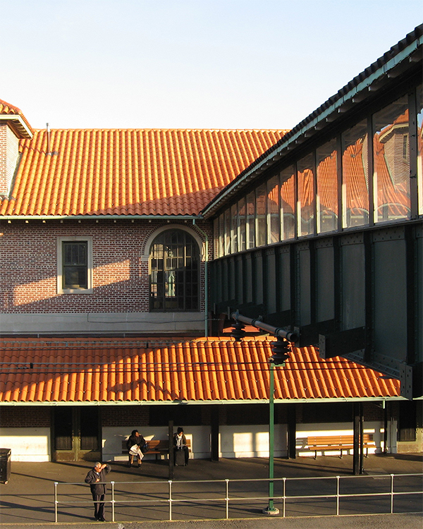 Perth Amboy Station by di Domenico + Partners, LLP - Architizer