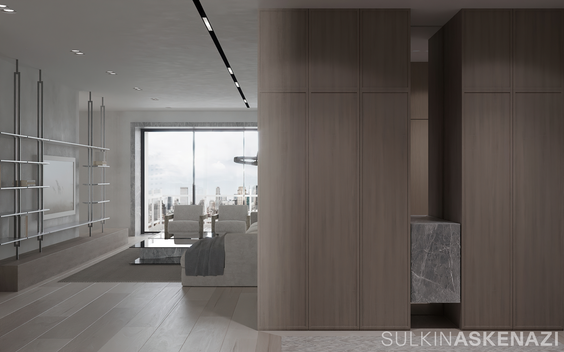 The Sovereign Manhattan by Sulkin Askenazi - Architizer