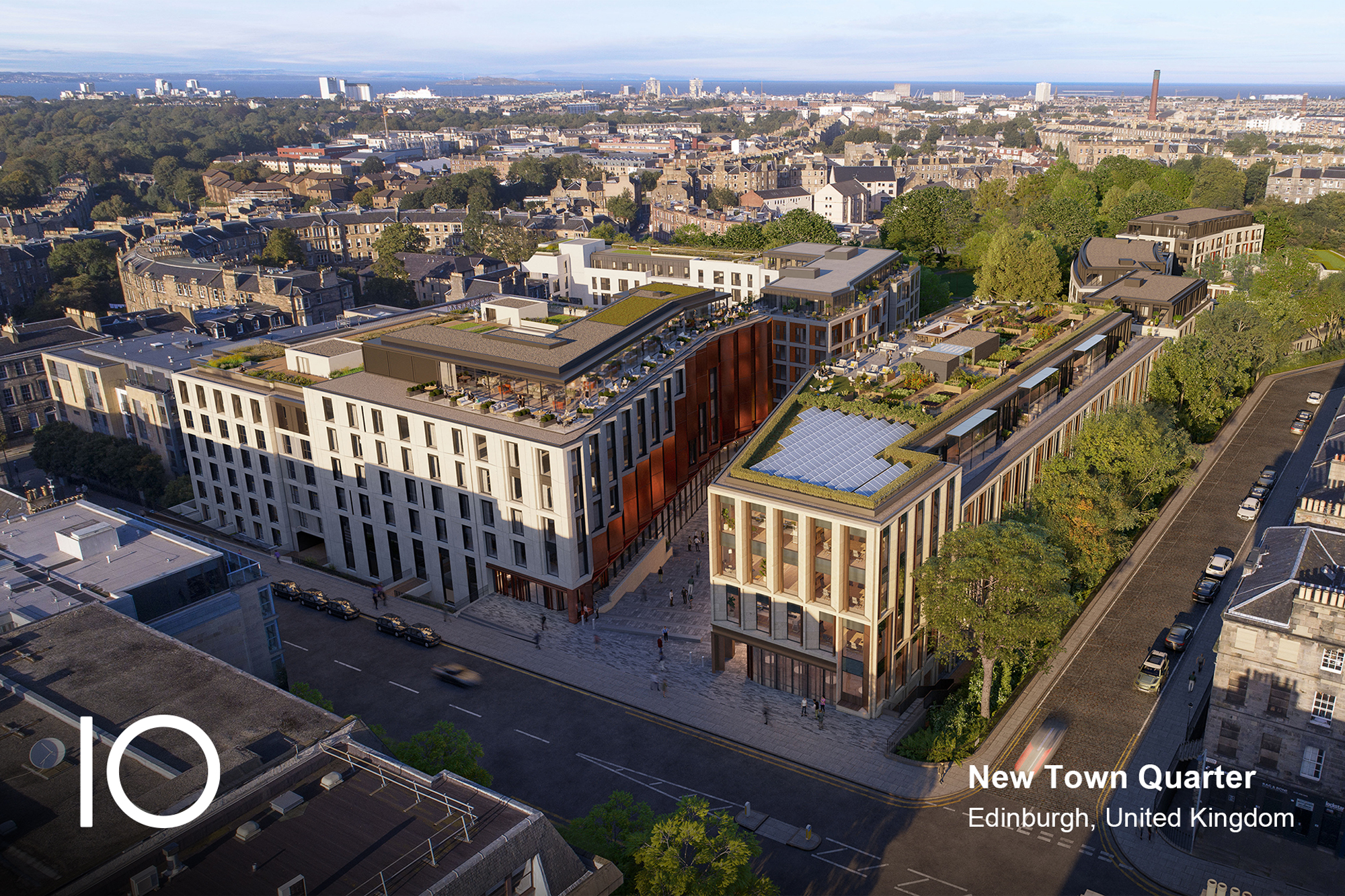 Egis’ Architecture Line Opens New London Campus by 10 Design - Architizer