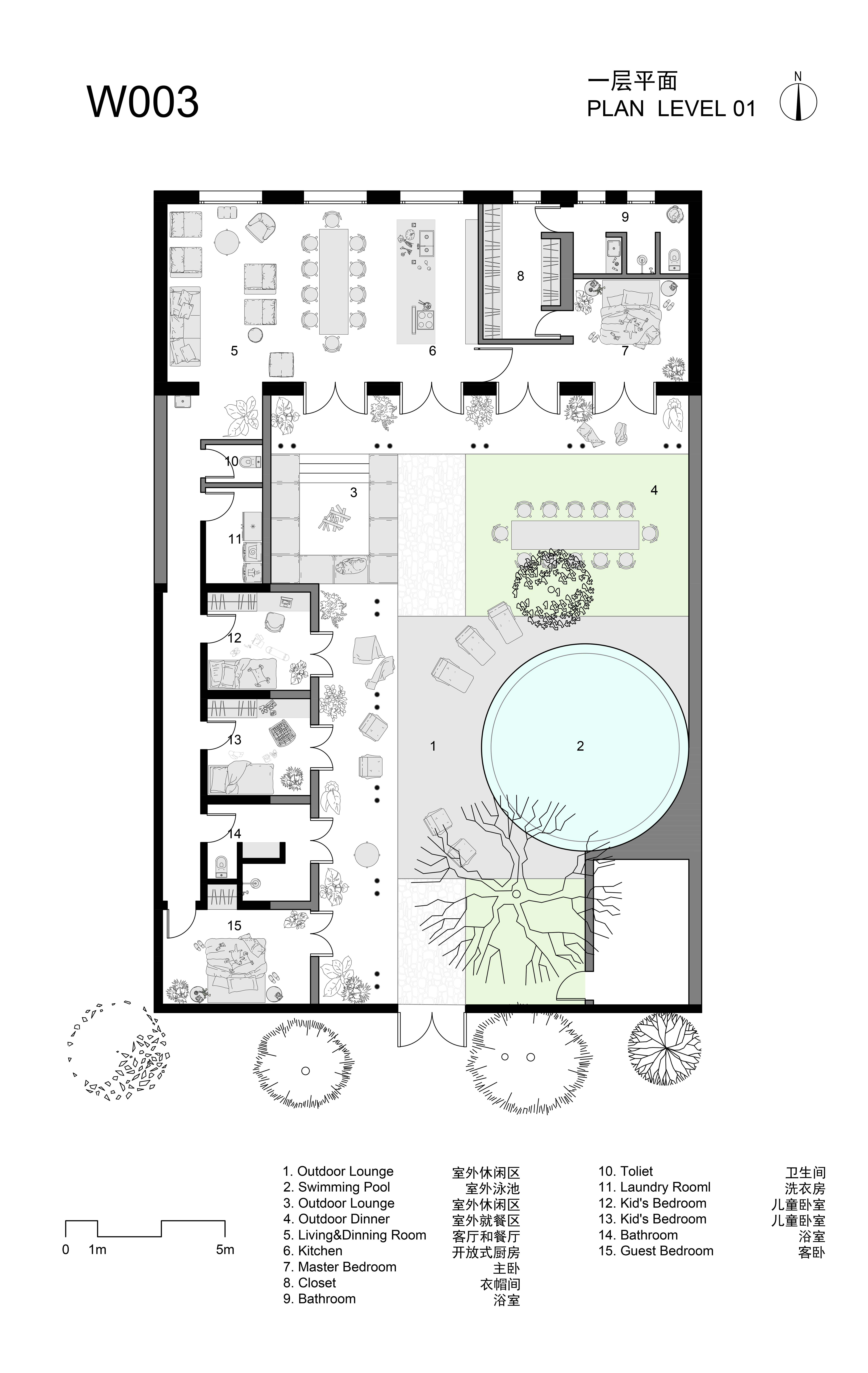 Coming Soon... House W003 by 过半儿 guò bàn er - Architizer