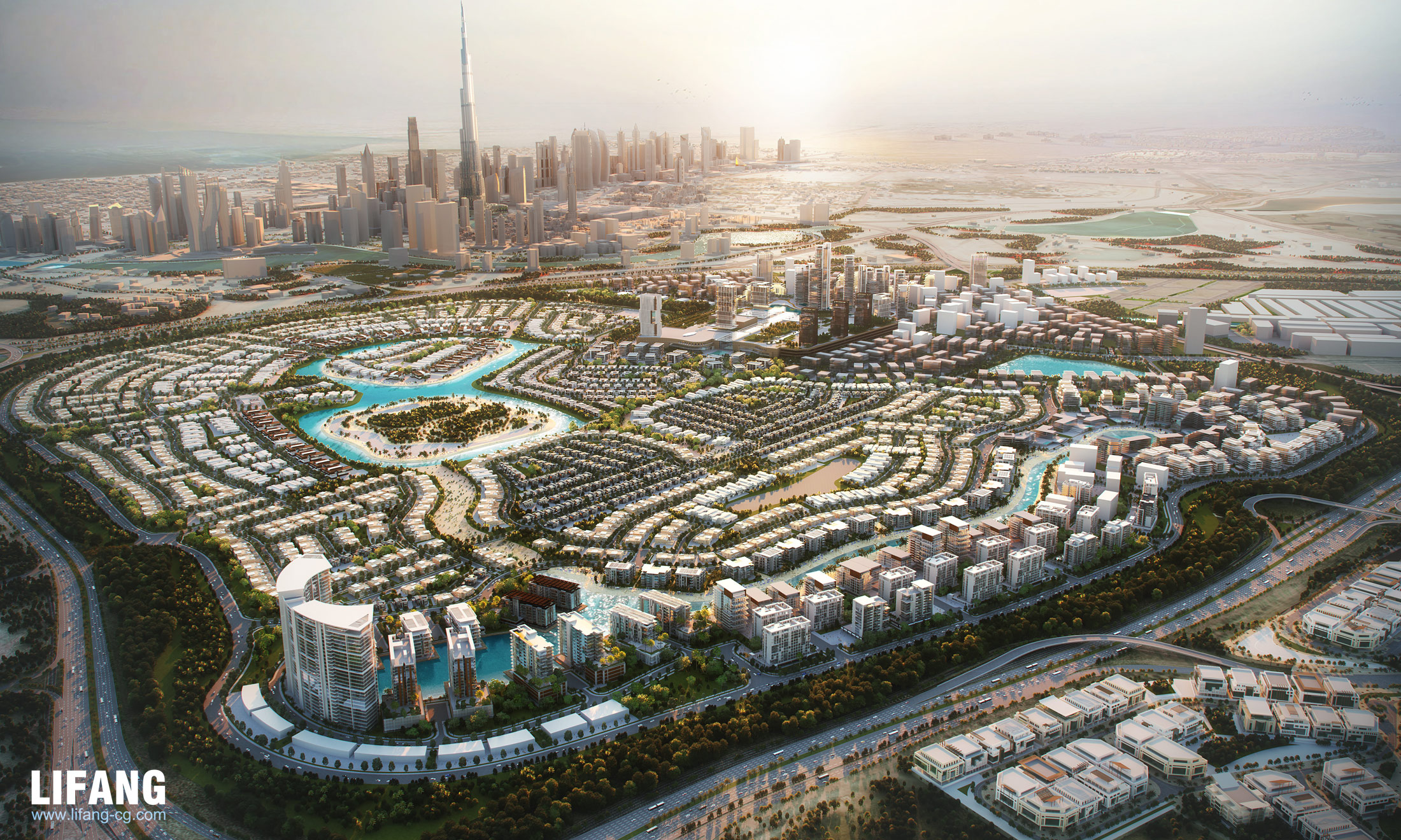 LiFang Vision Technology Co.,Ltd - Architizer