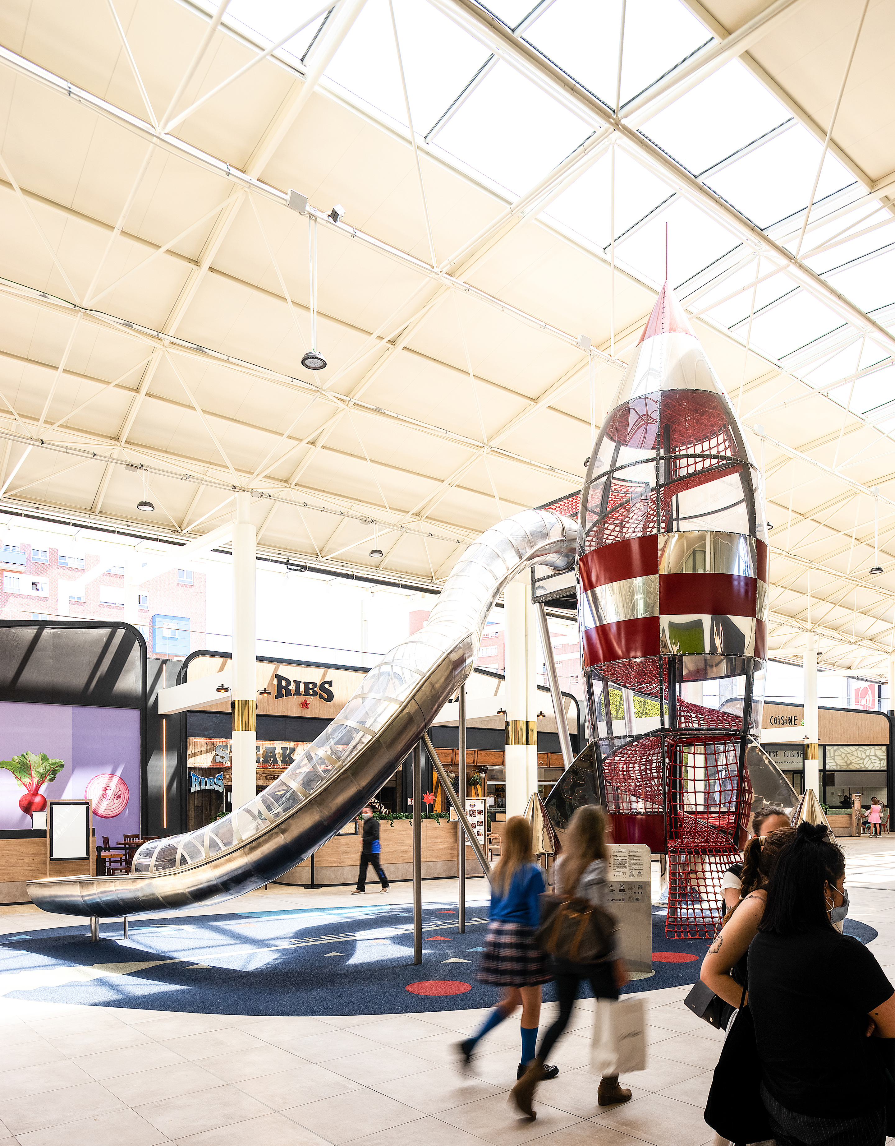 Megapark Barakaldo by Cabana Partners - Architizer