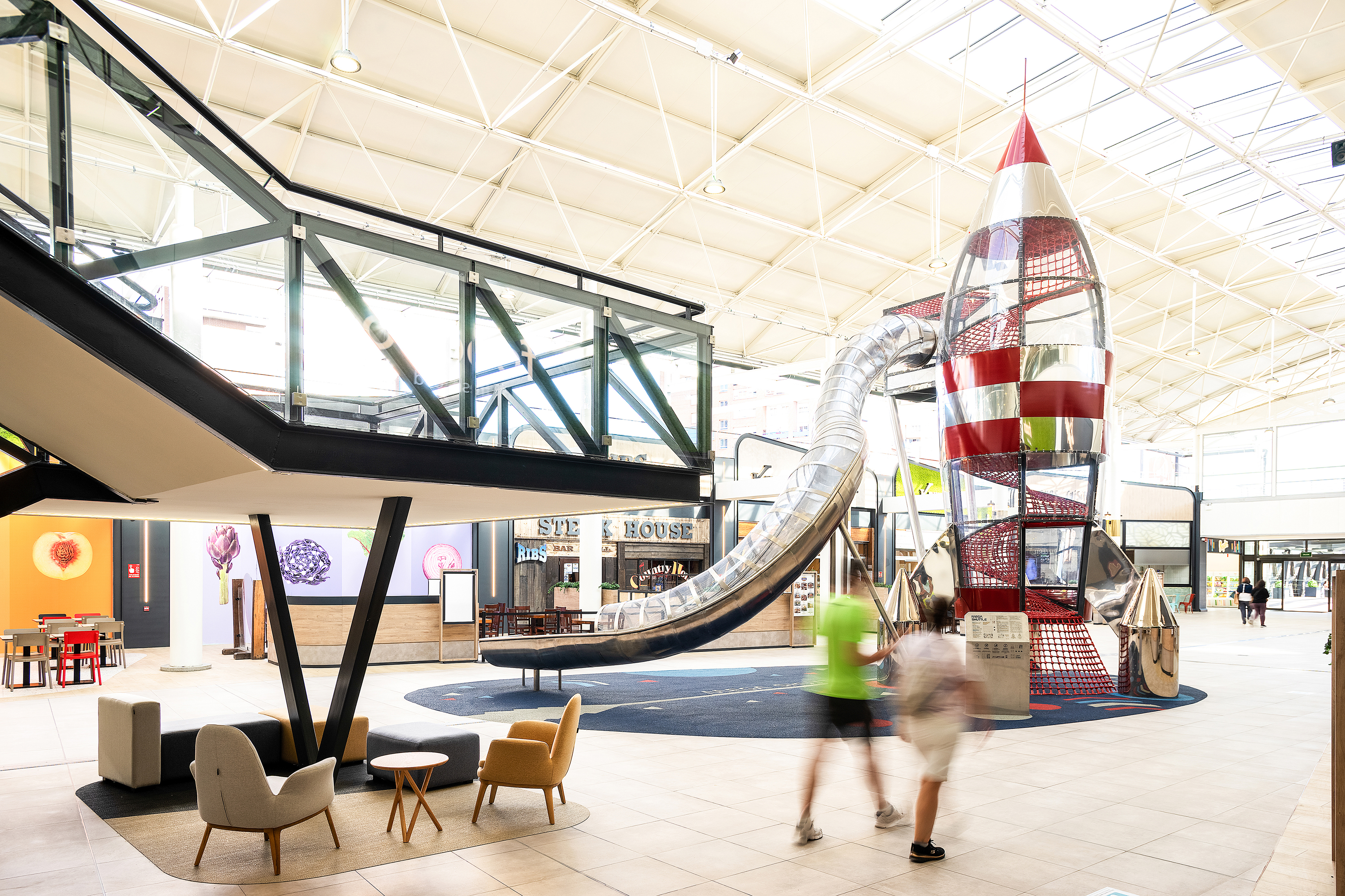 Megapark Barakaldo by Cabana Partners - Architizer
