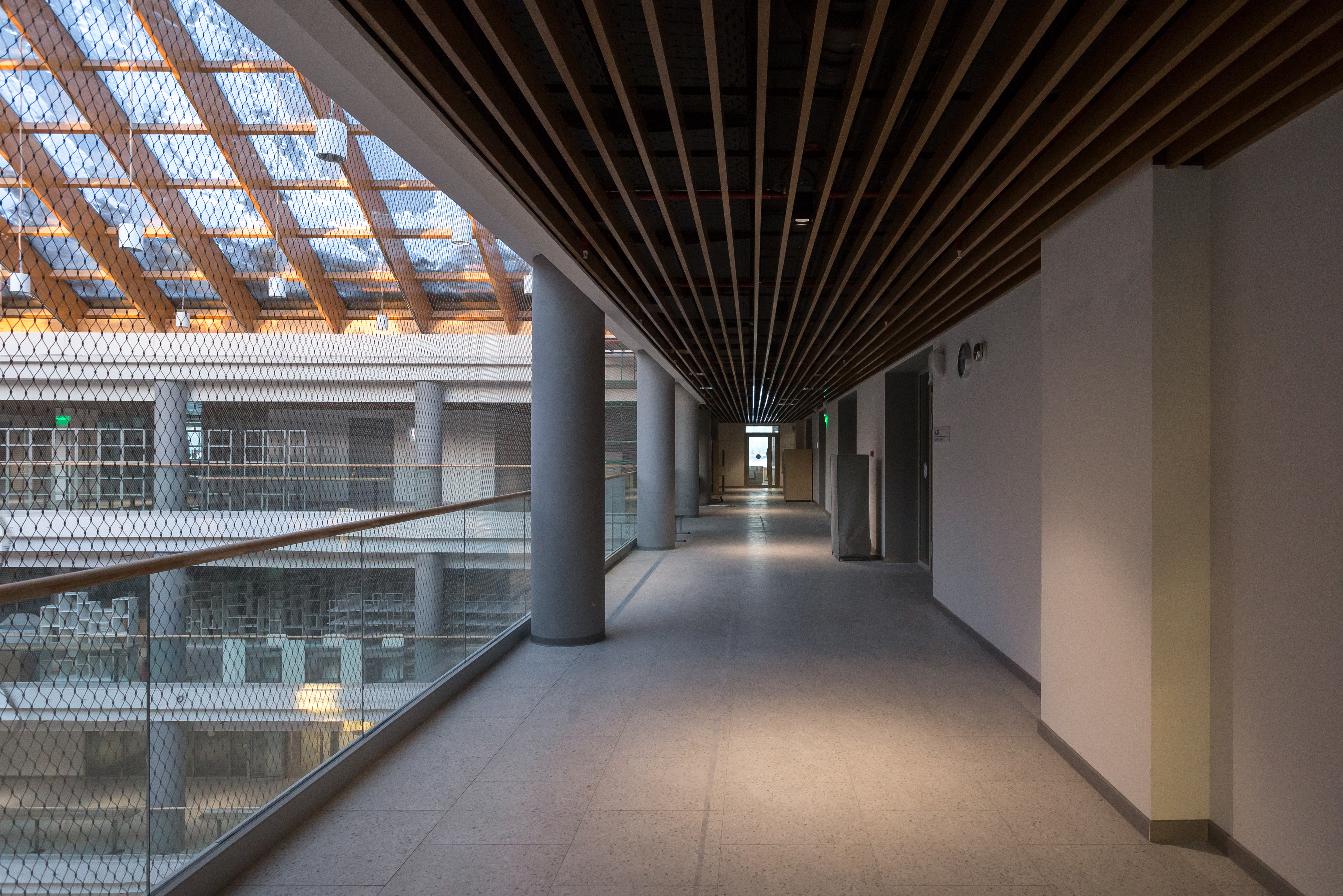 Residential district school by Brusnika - Architizer