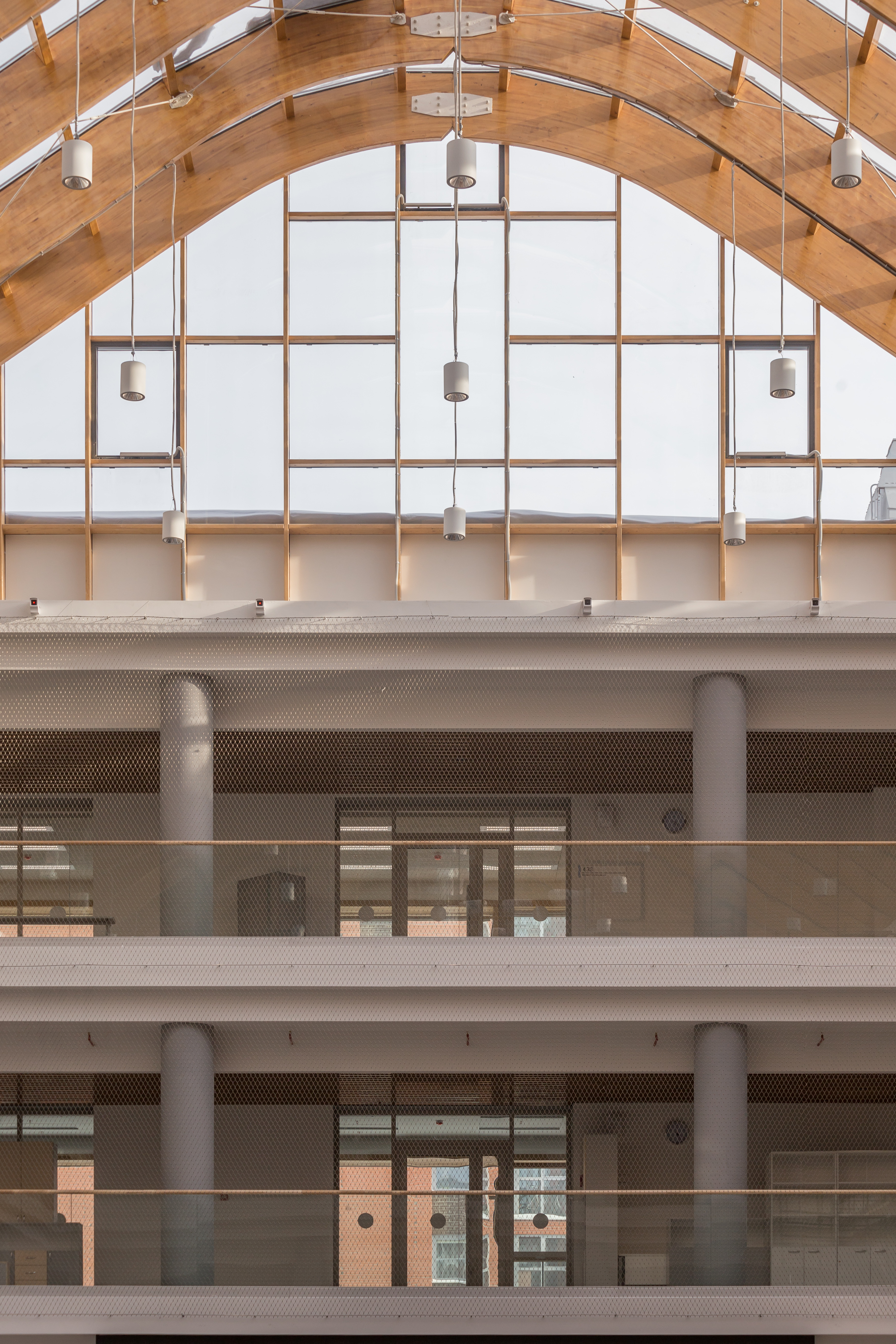 Residential district school by Brusnika - Architizer