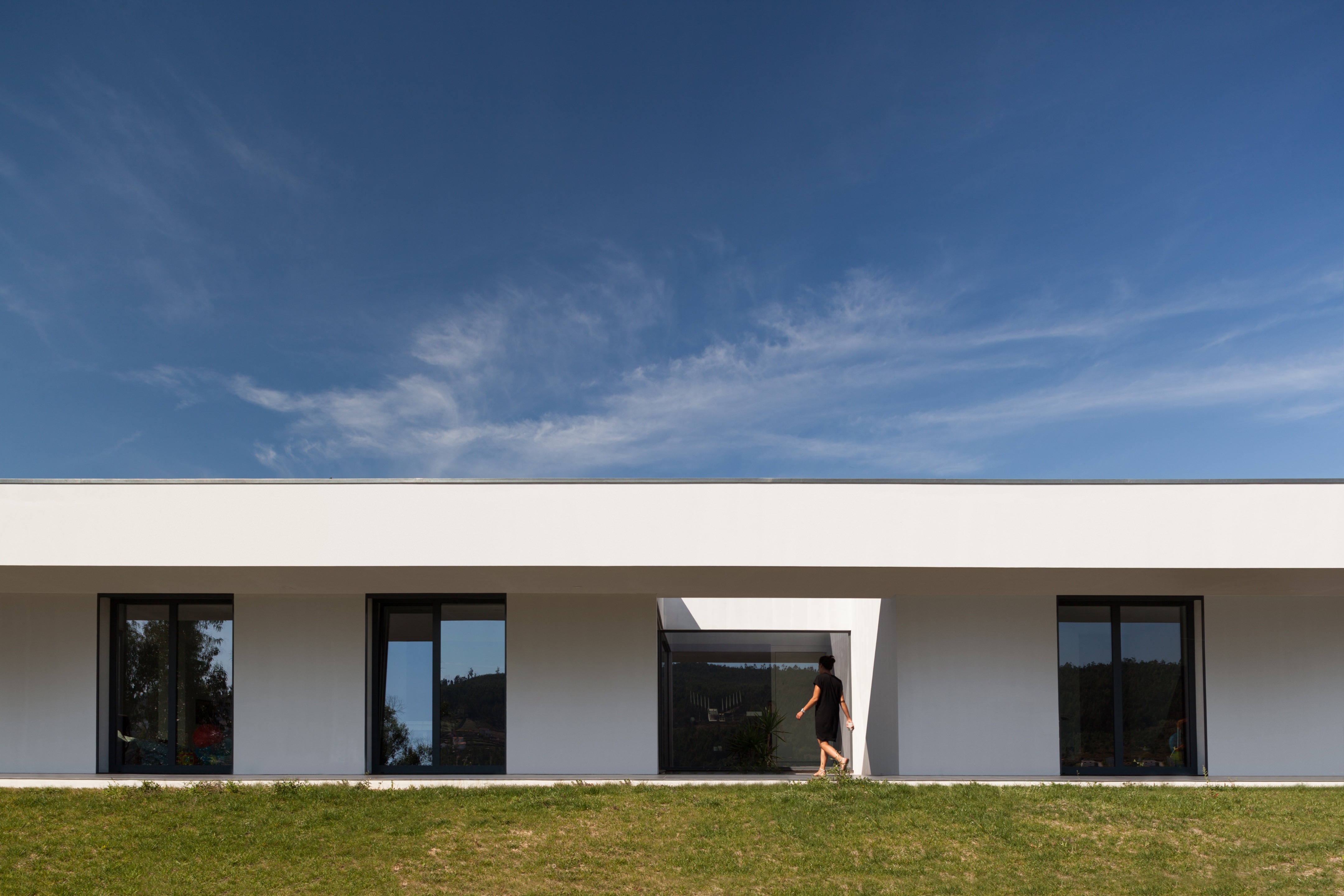 Valley House by Frari - architecture network - Architizer