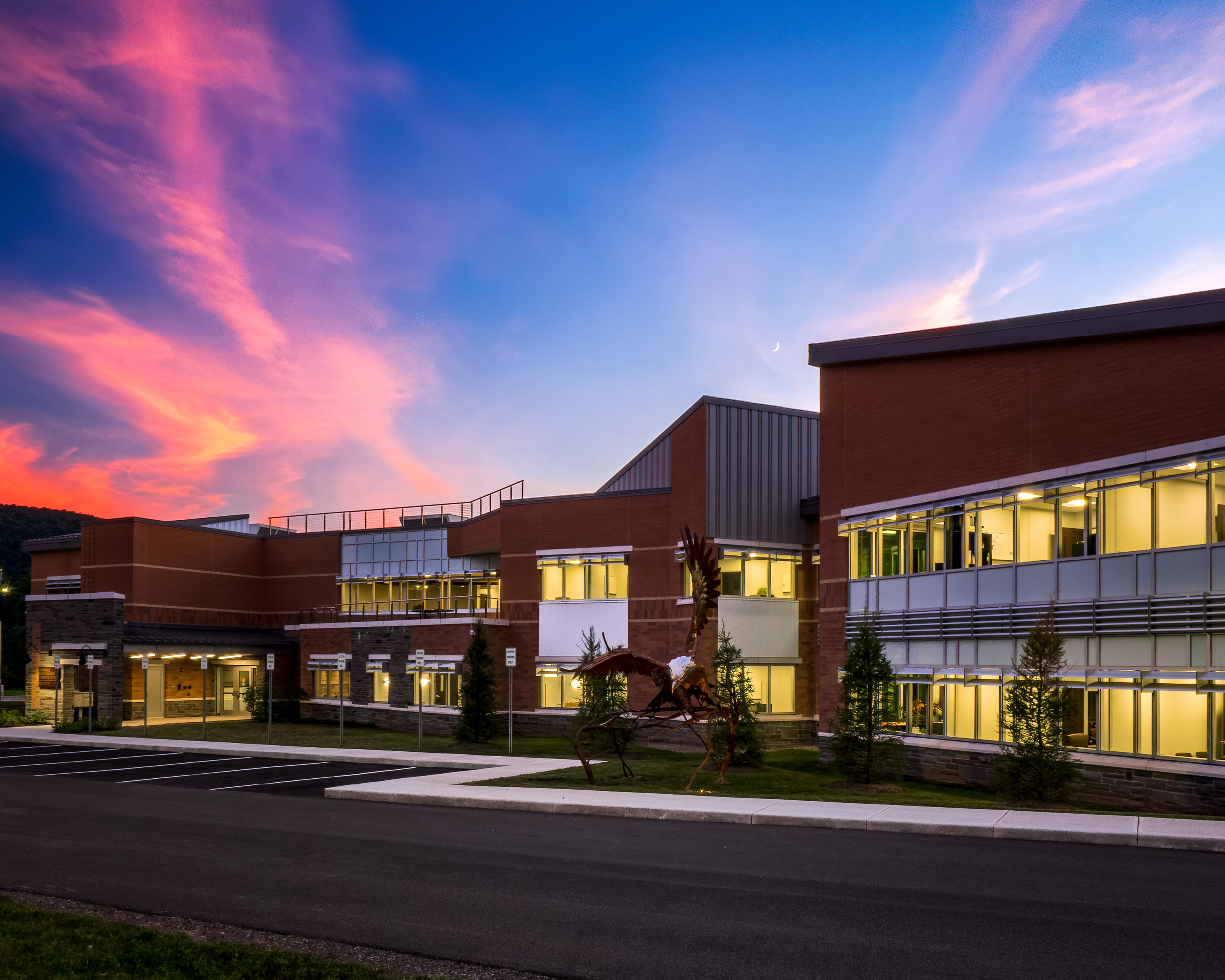 Catskill Watershed Corporation by Keystone Associates Architects ...