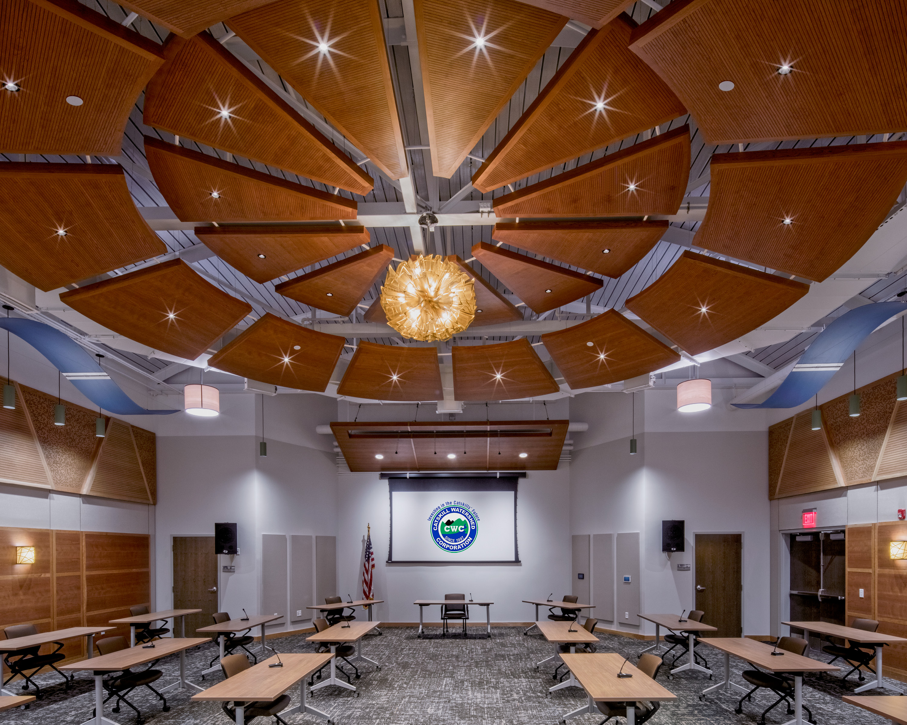 Catskill Watershed Corporation by Keystone Associates Architects ...