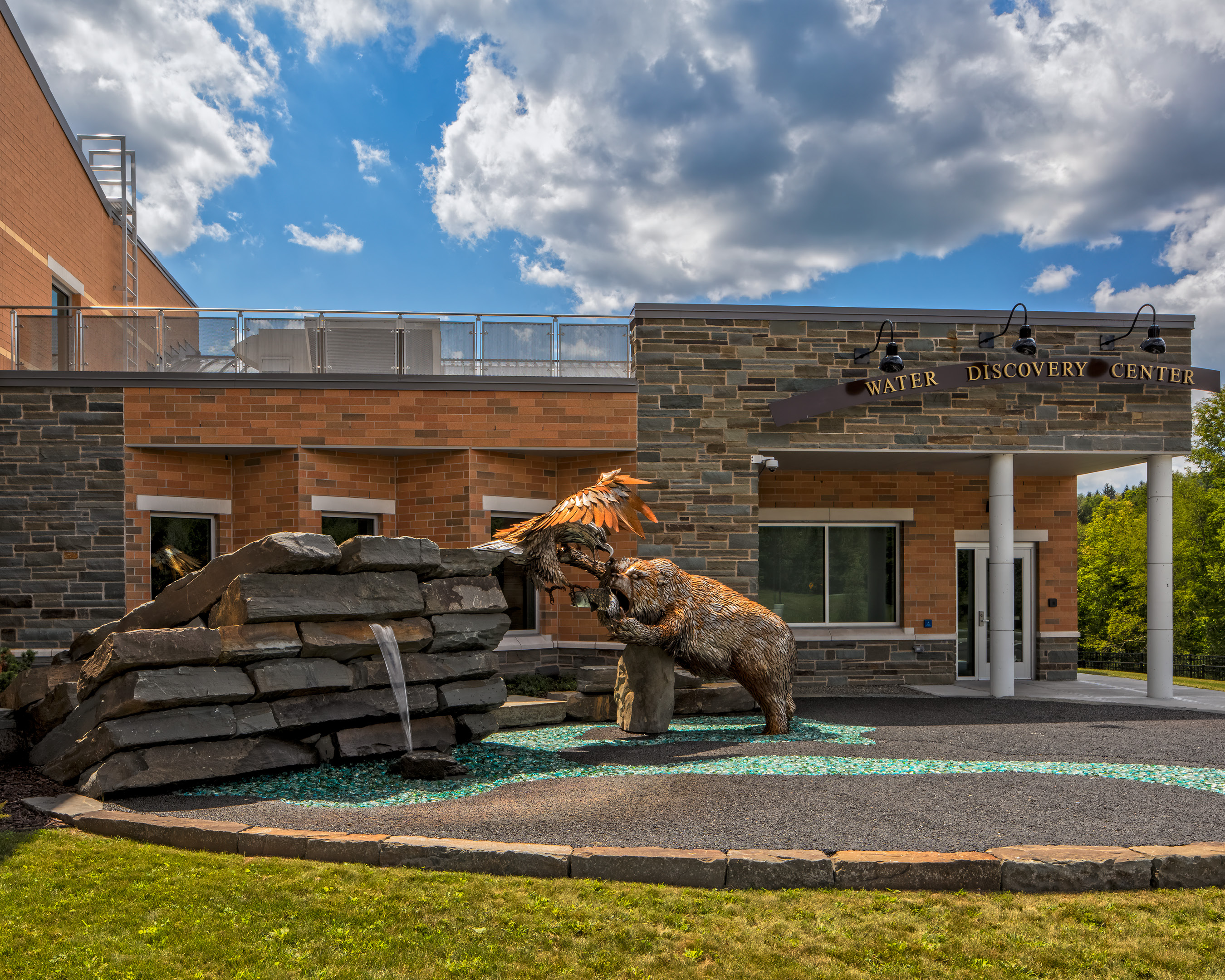 Catskill Watershed Corporation by Keystone Associates Architects ...