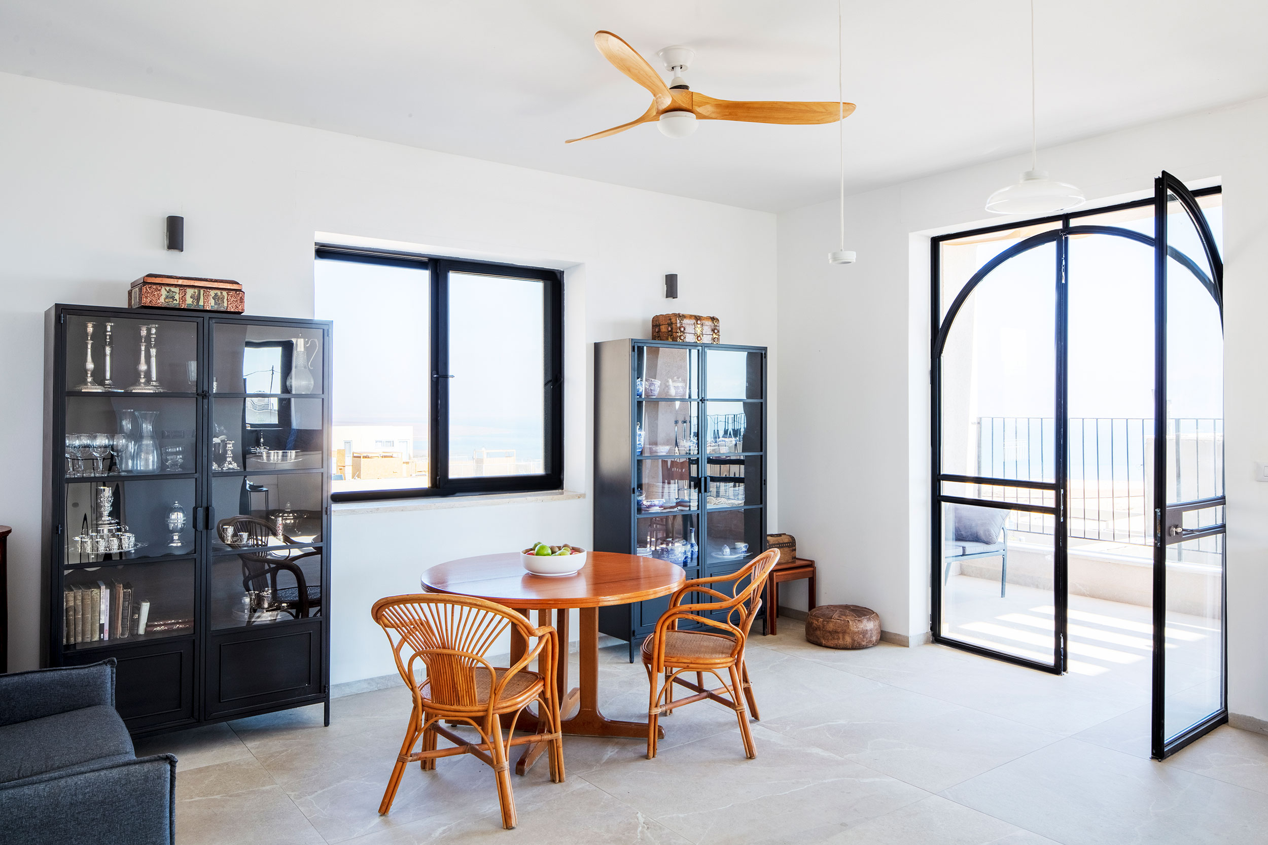 Sustainable Desert Home by Studio ST Architects - Architizer