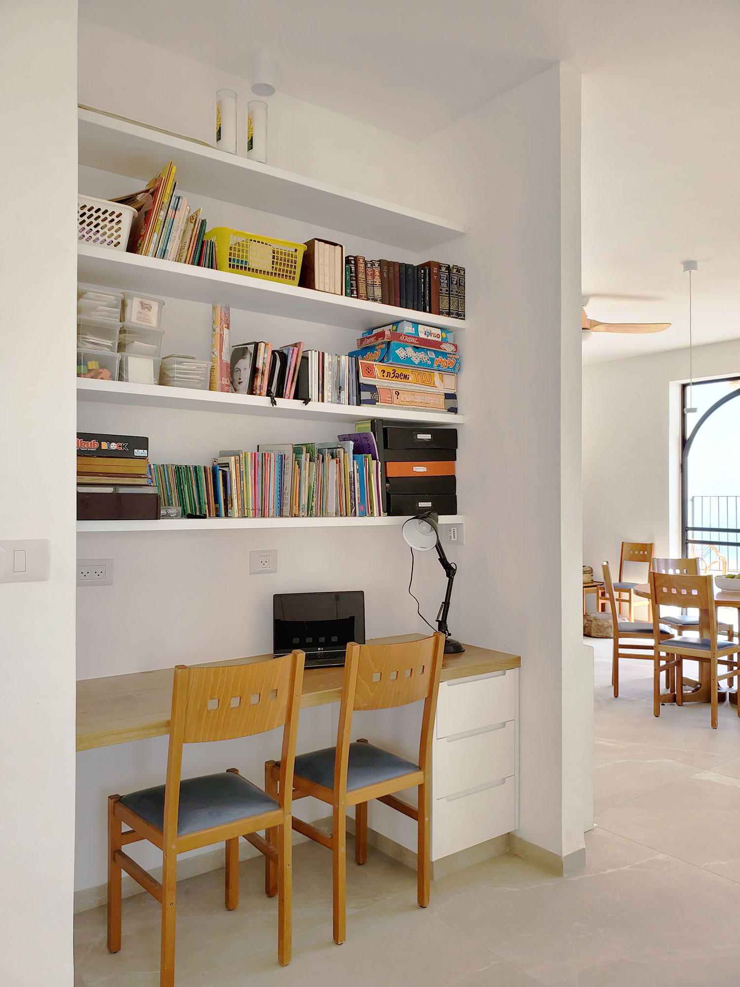 Sustainable Desert Home by Studio ST Architects - Architizer