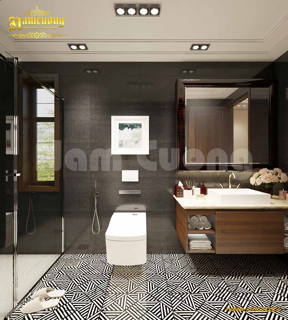 Designing a mini hotel by Công ty cổ phần tư vấn thiết kế và xây dựng ...