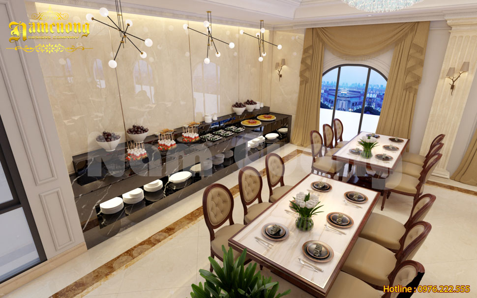 Designing a mini hotel by Công ty cổ phần tư vấn thiết kế và xây dựng ...