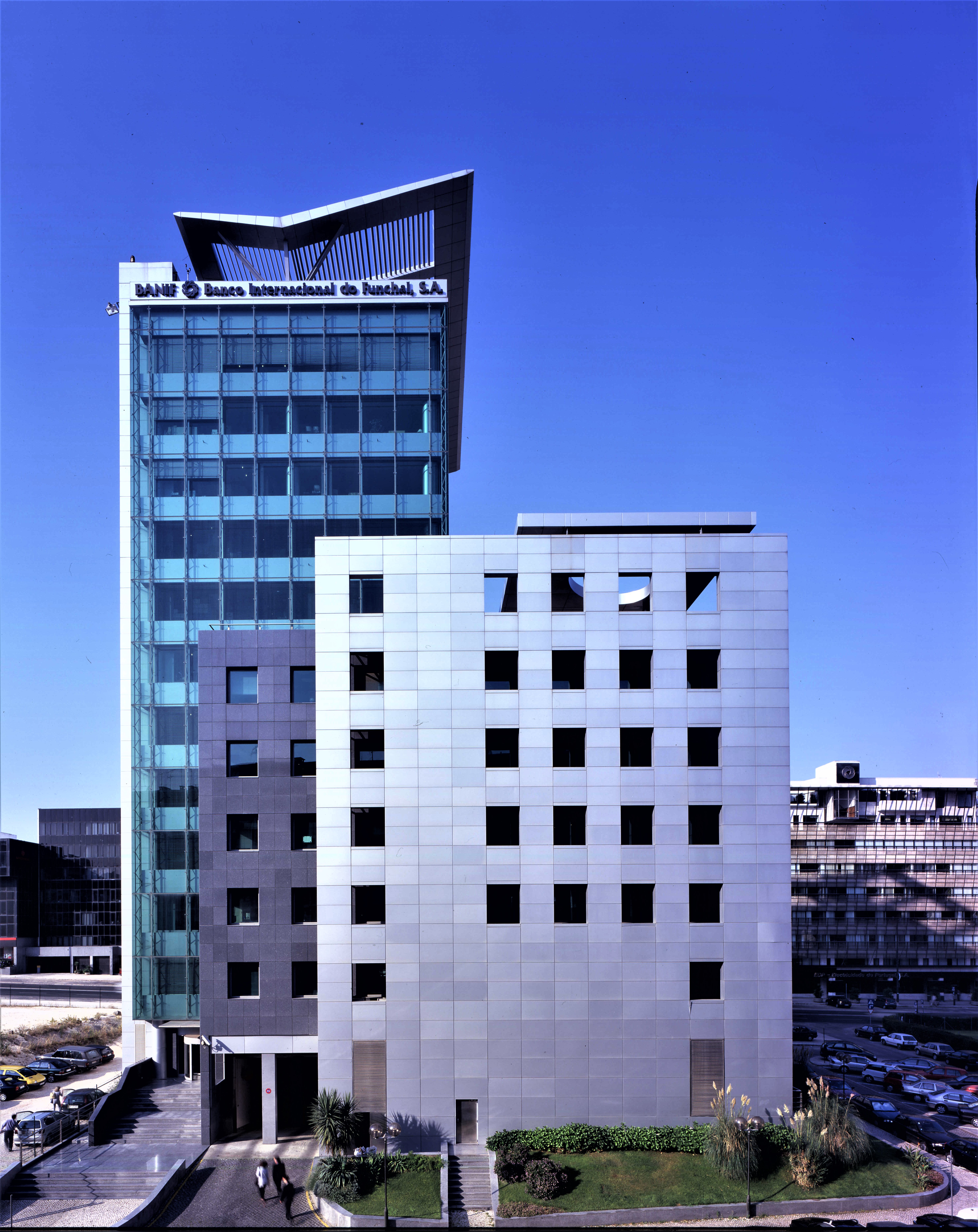 BANIF Headquarters by Sua Kay Architects - Architizer