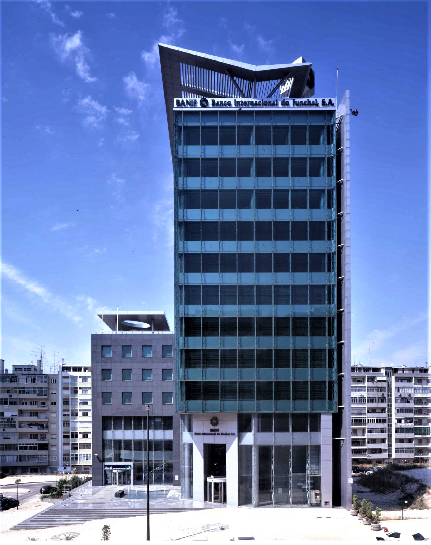 BANIF Headquarters by Sua Kay Architects - Architizer