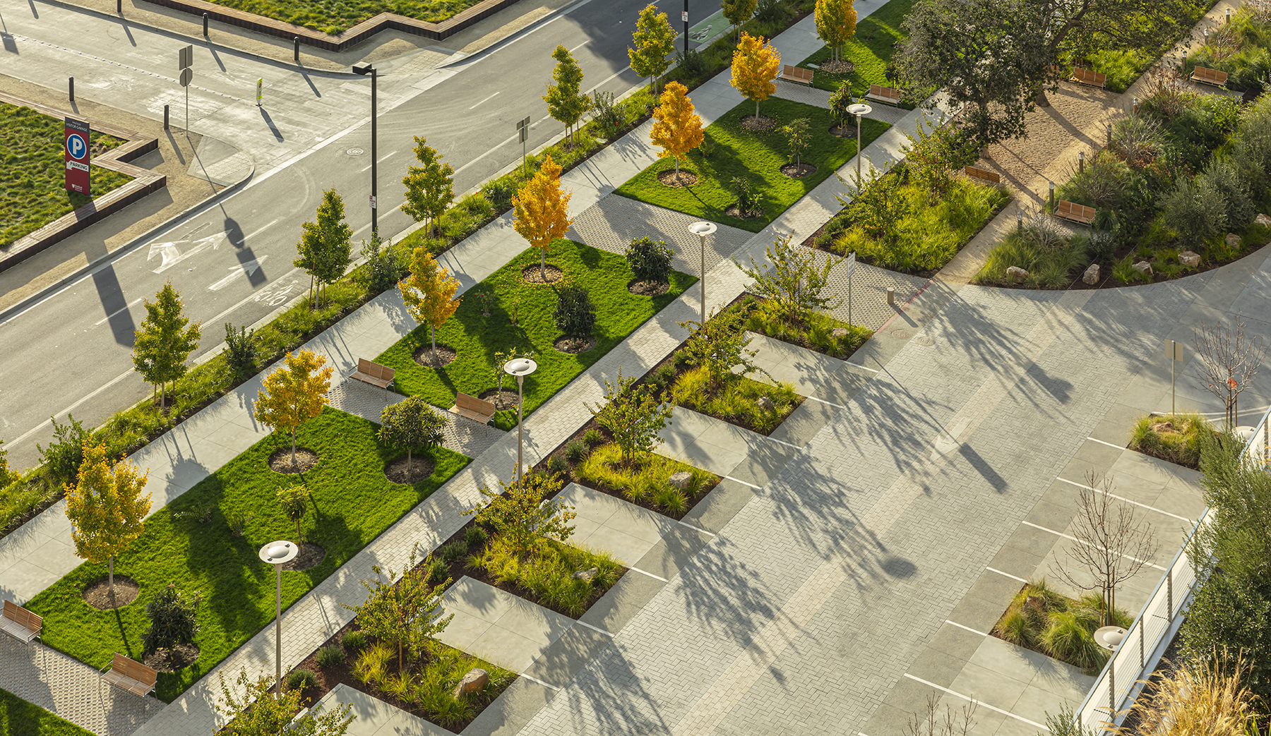 New Stanford Hospital by GLS Landscape | Architecture - Architizer