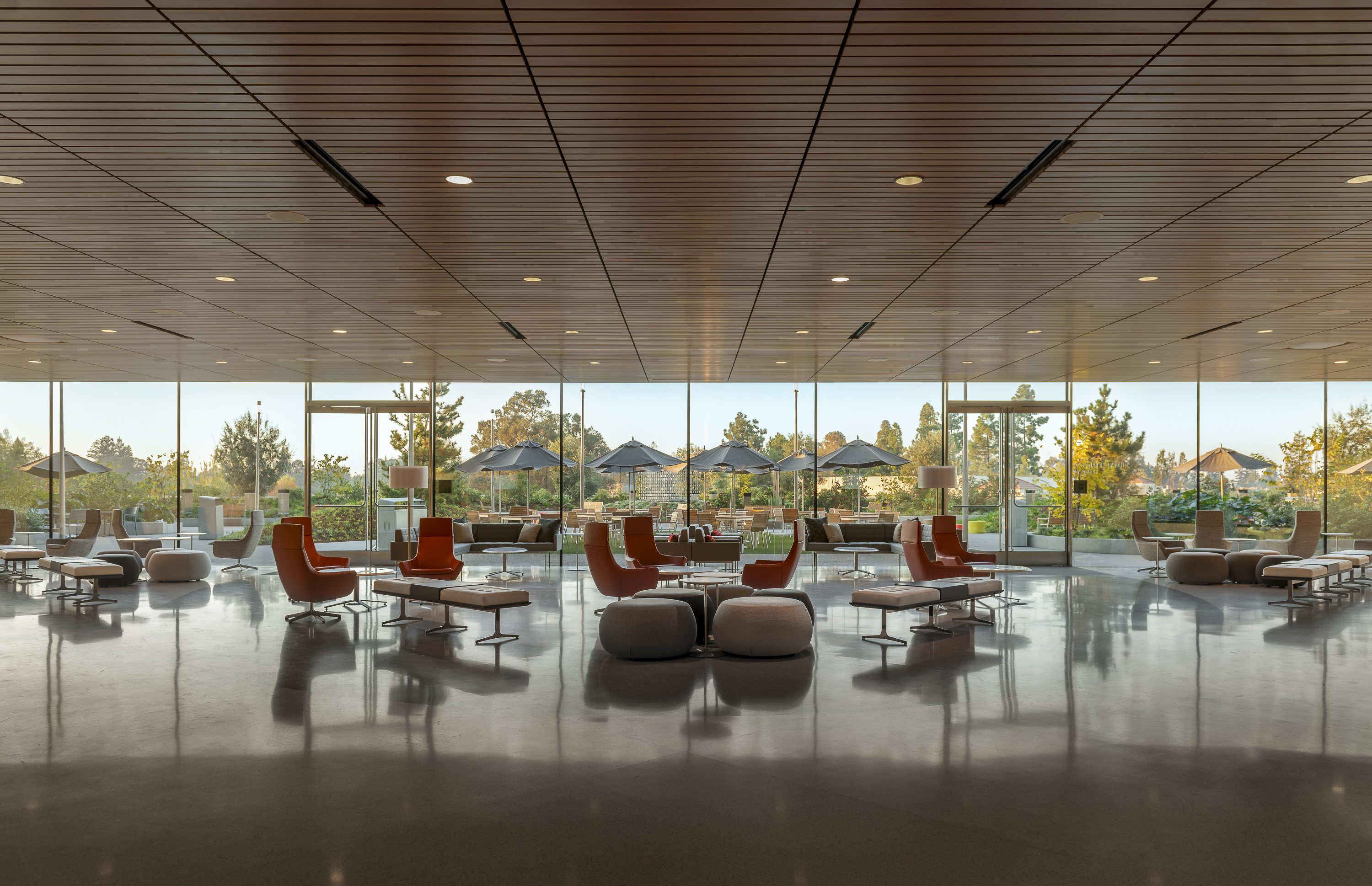 New Stanford Hospital by GLS Landscape | Architecture - Architizer