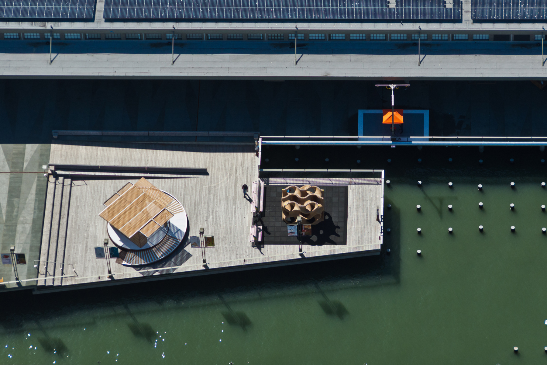 Exploratorium at Piers 15 & 17 by GLS Landscape | Architecture - Architizer