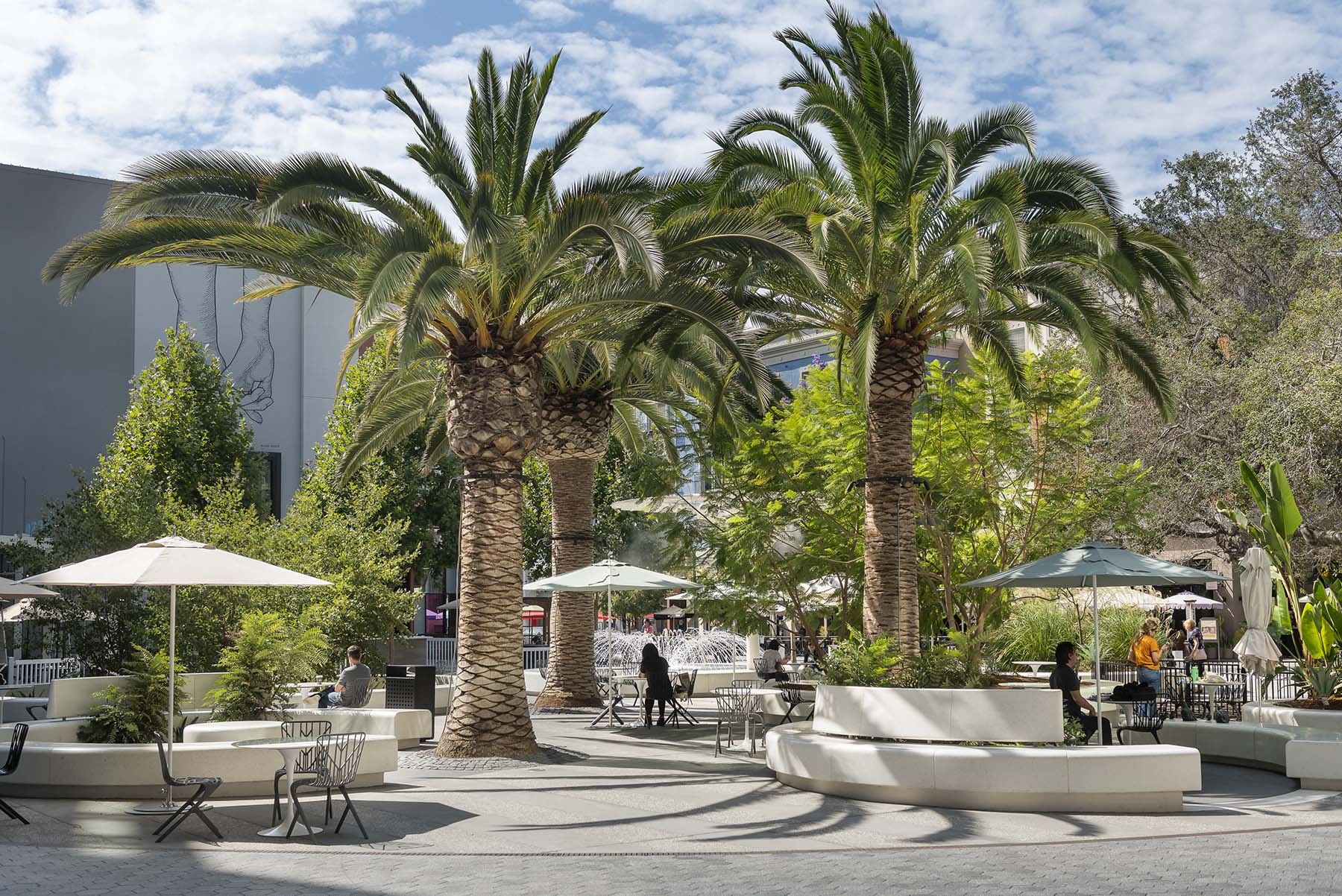 700 Santana Row by GLS Landscape | Architecture - Architizer