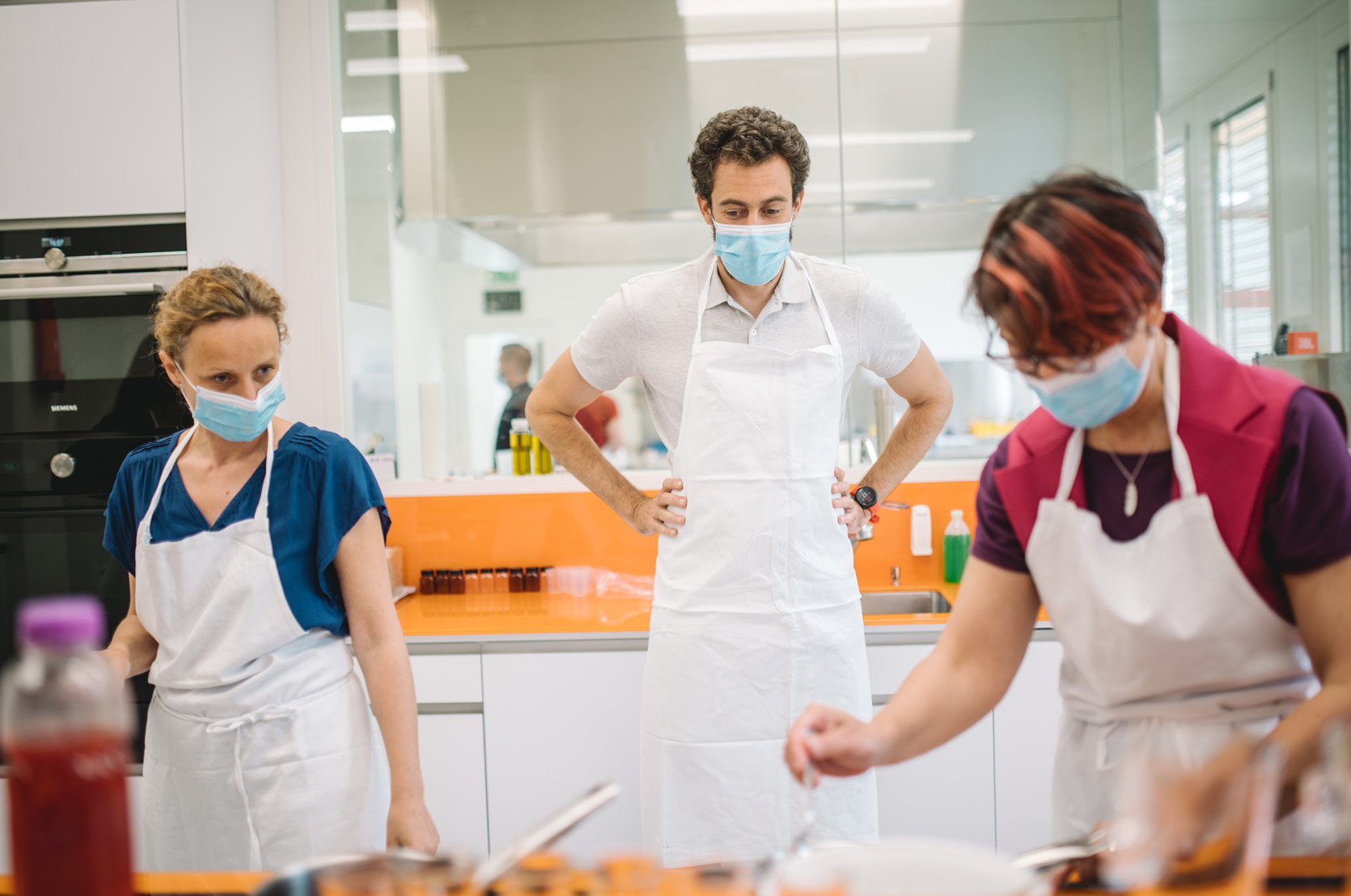 Nestlé R+D Accelerator by Studio Banana - Architizer