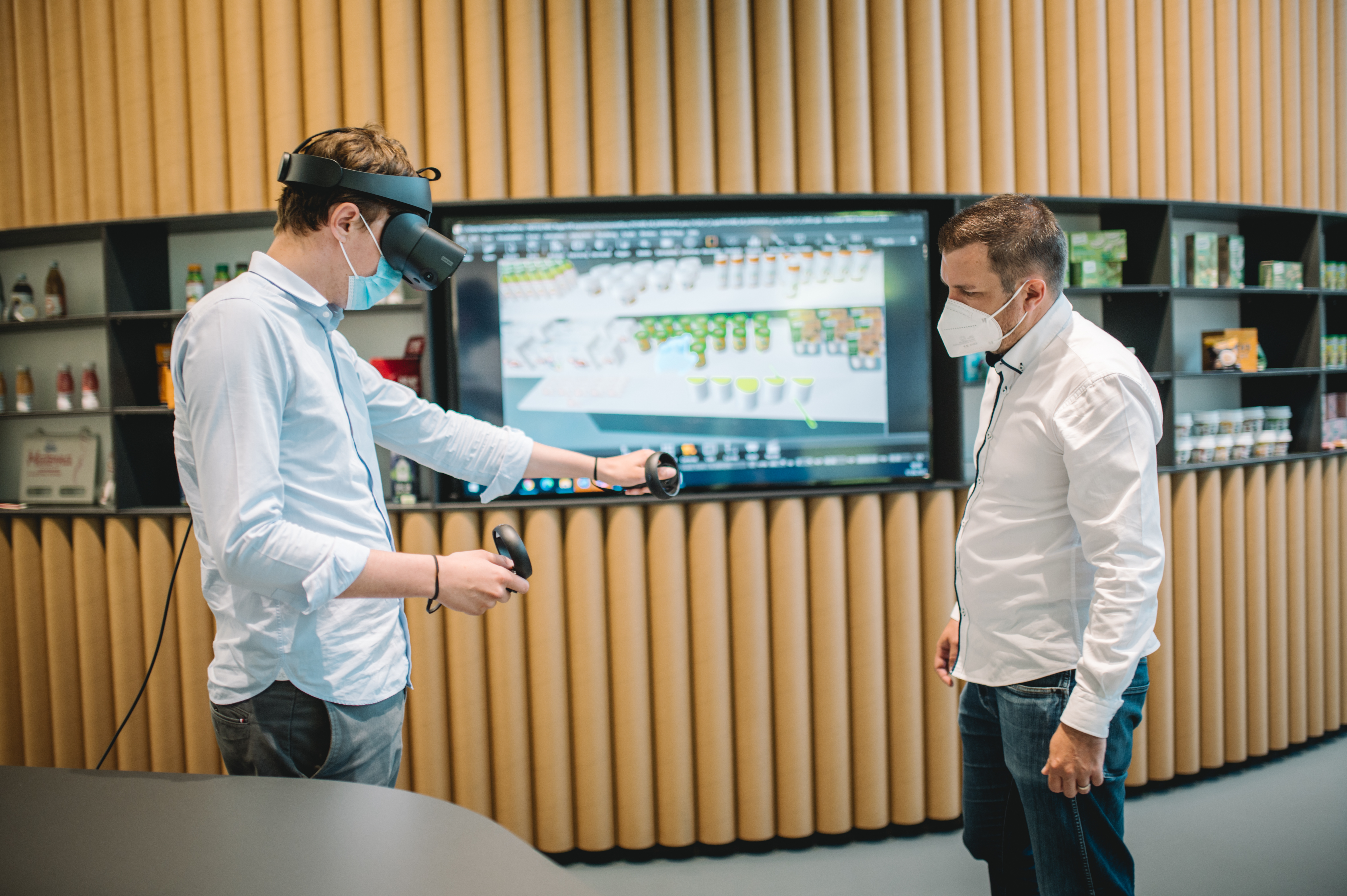 Nestlé R+D Accelerator by Studio Banana - Architizer