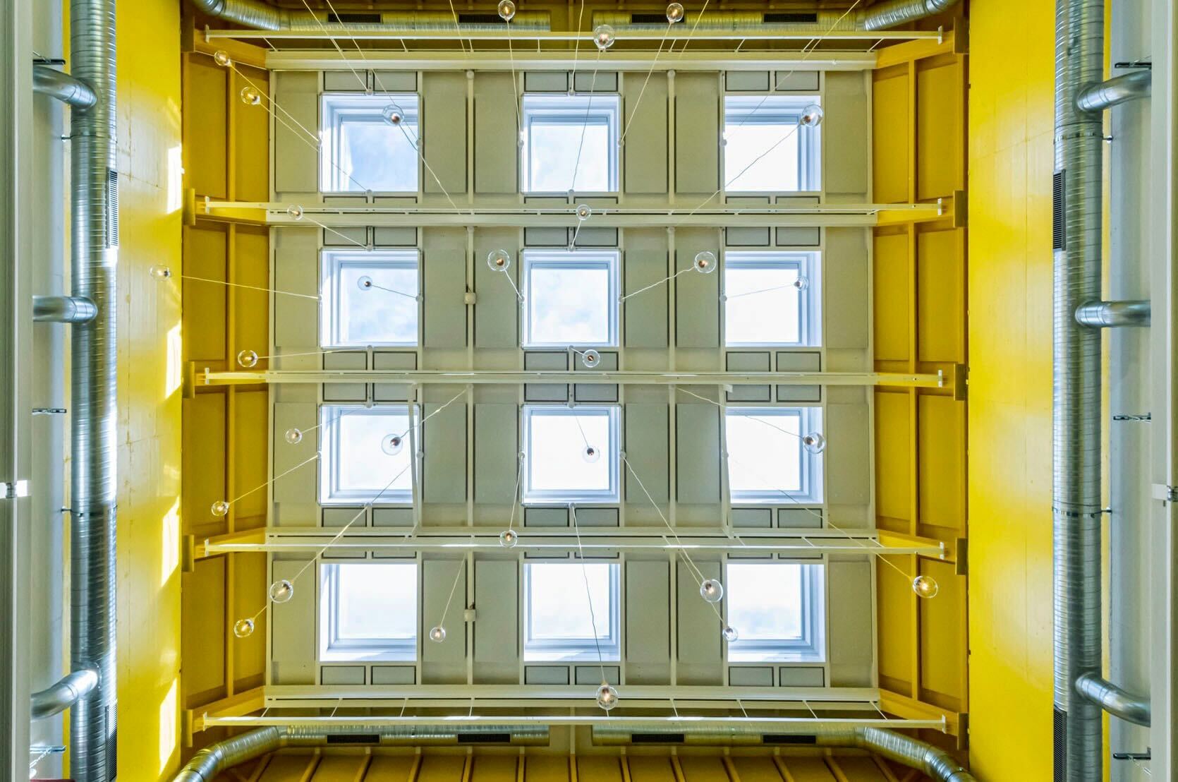 Nestlé R+D Accelerator by Studio Banana - Architizer