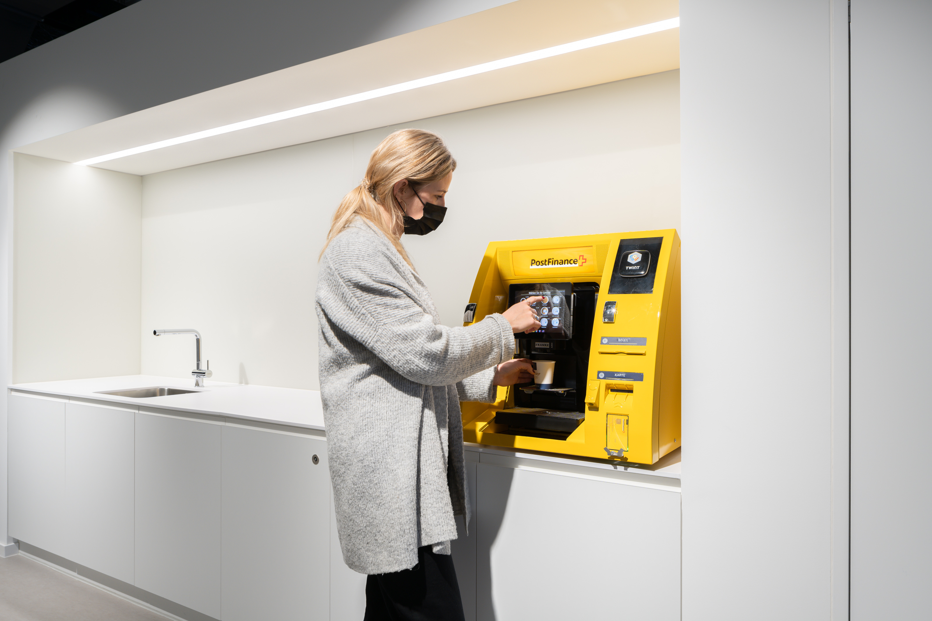 PostFinance Offices by Studio Banana - Architizer