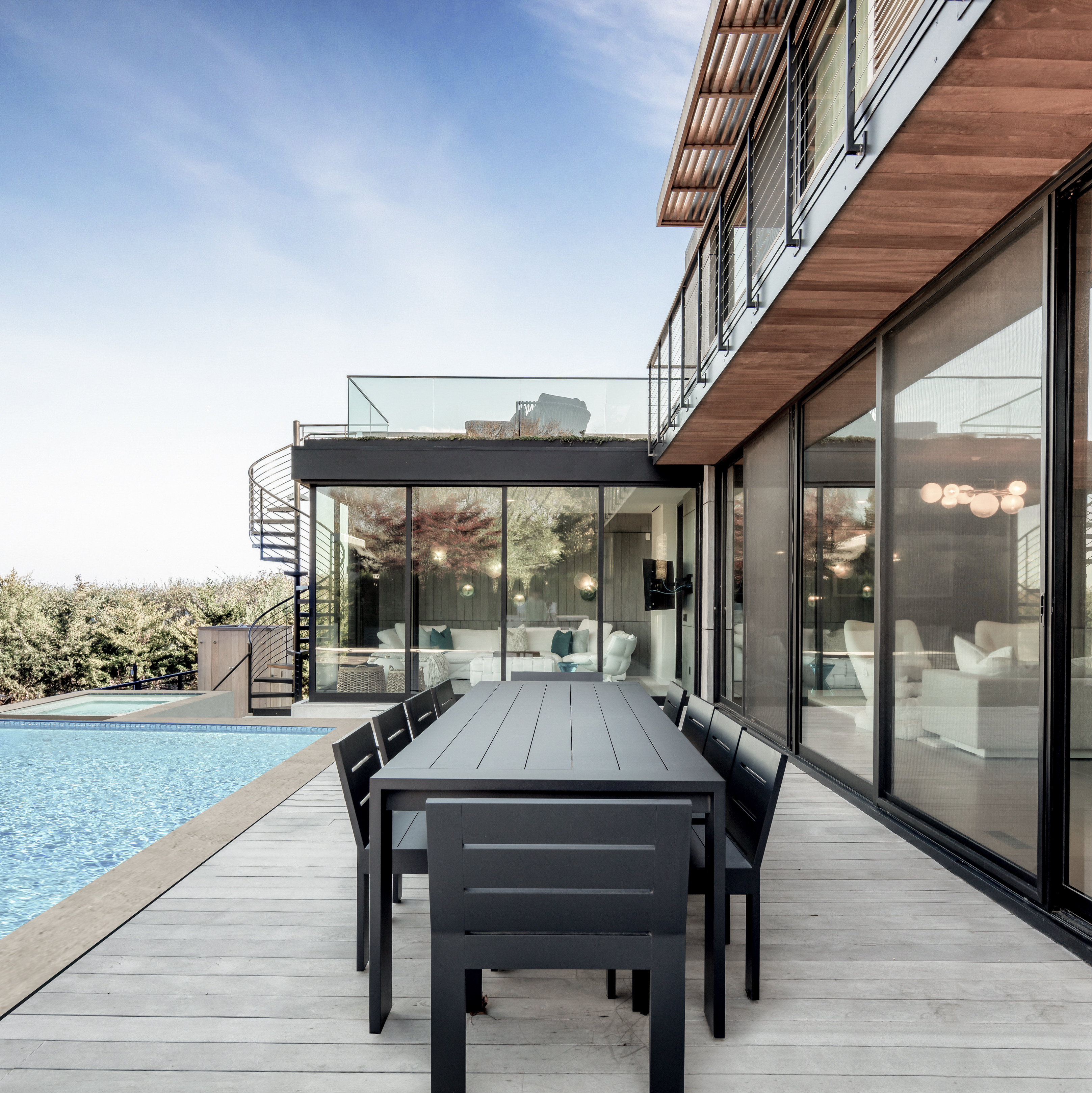 Redwood House by Naiztat + Ham Architects, PC - Architizer