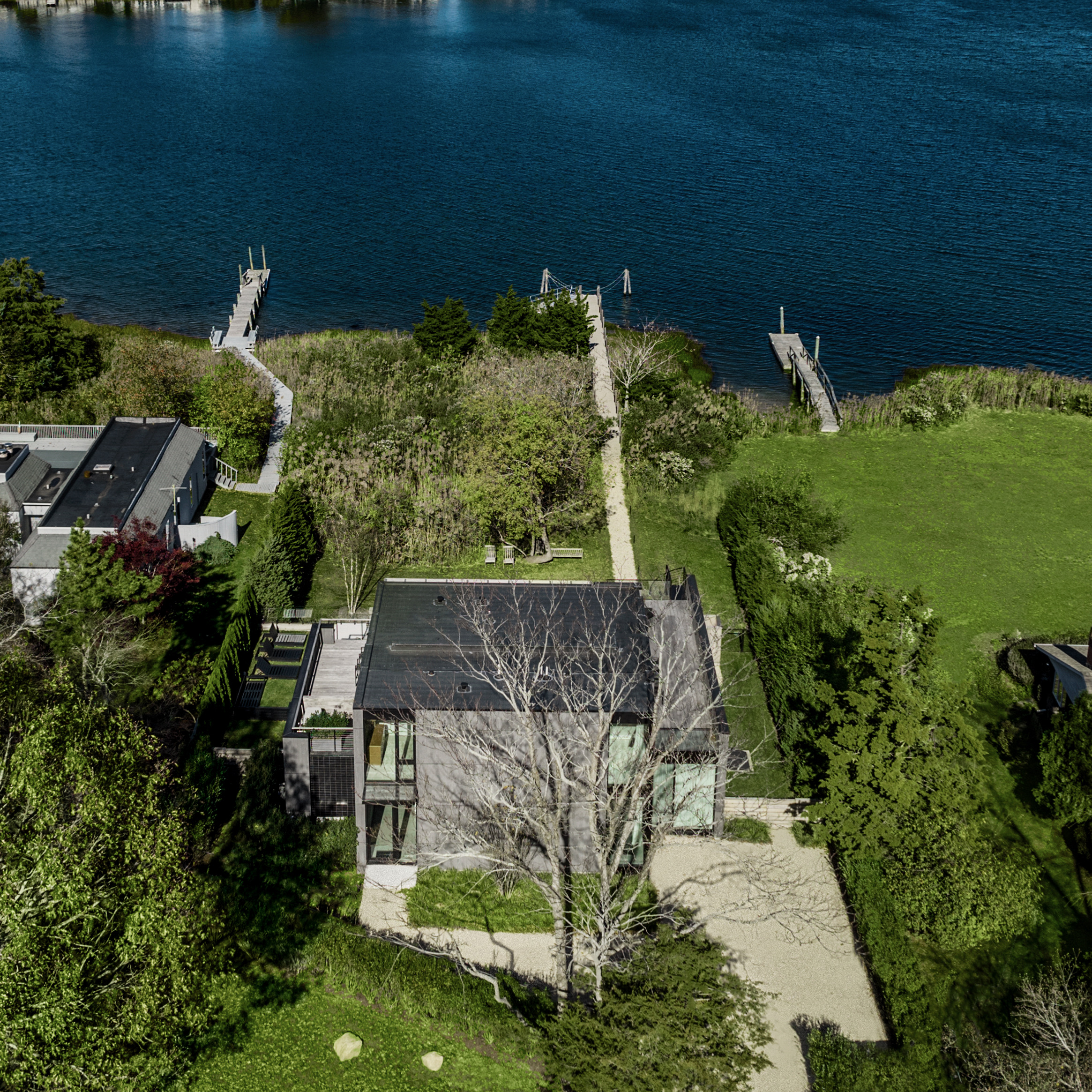 Redwood House by Naiztat + Ham Architects, PC - Architizer