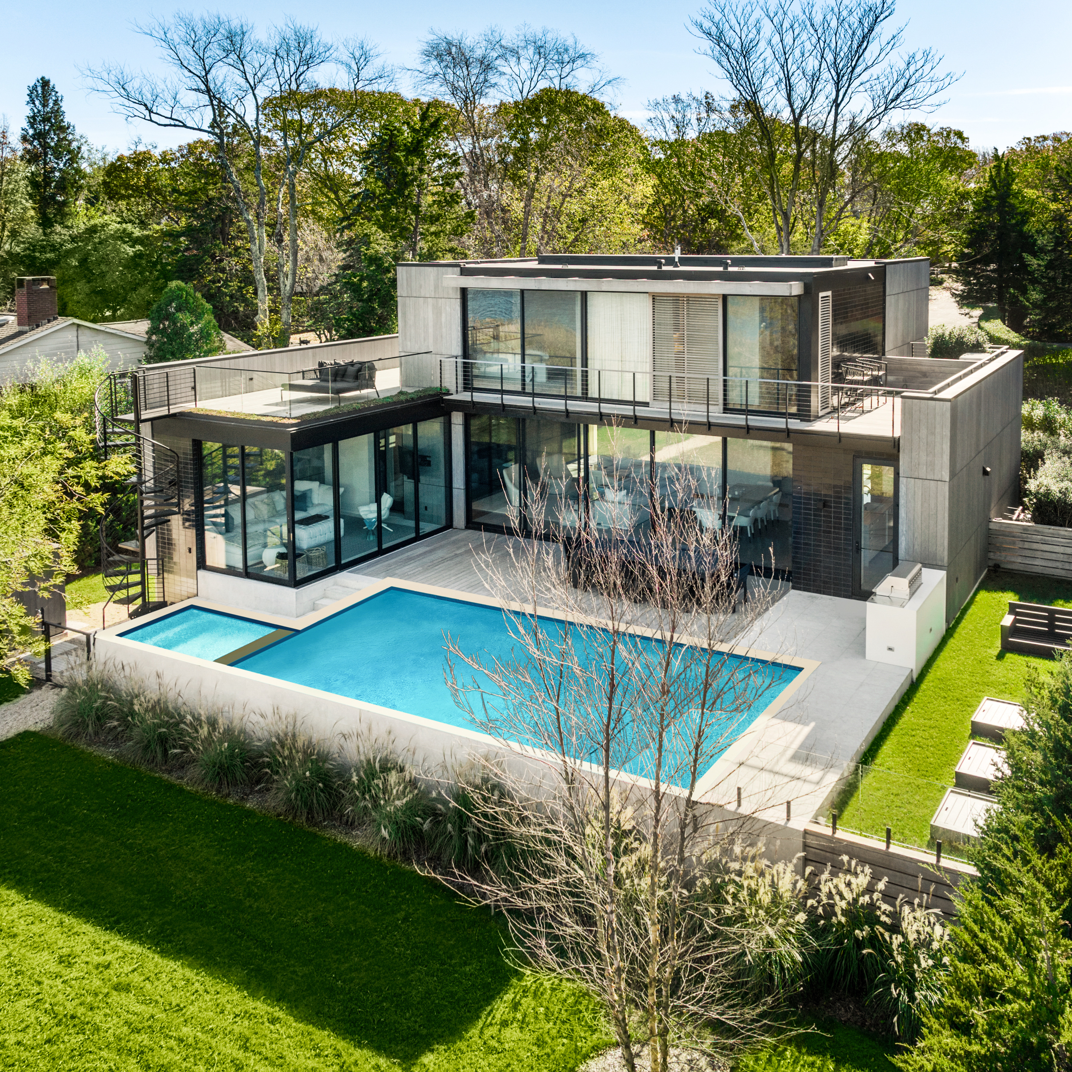 Redwood House by Naiztat + Ham Architects, PC - Architizer