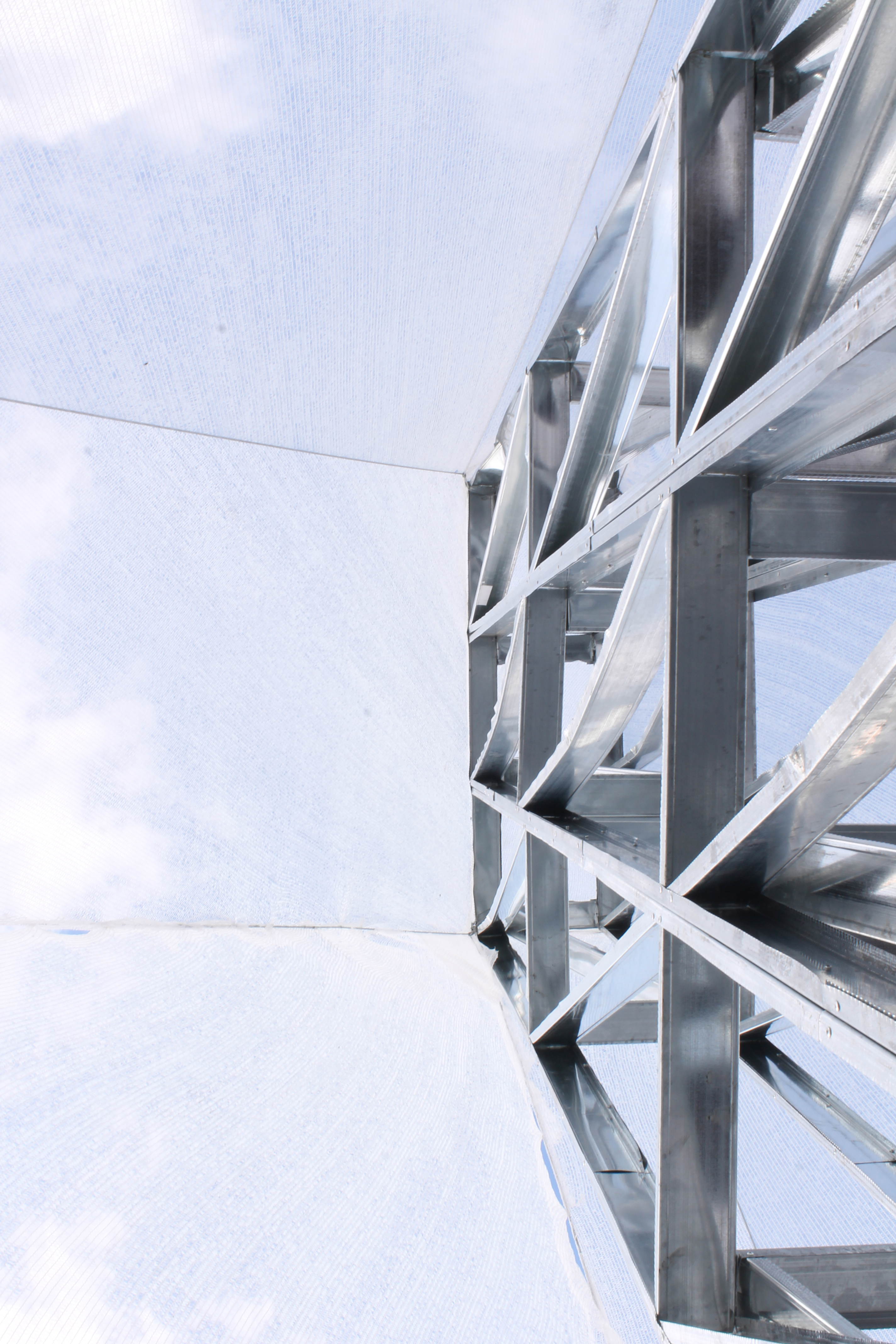 A Community Built Fog Catcher by Alsar Atelier - Architizer