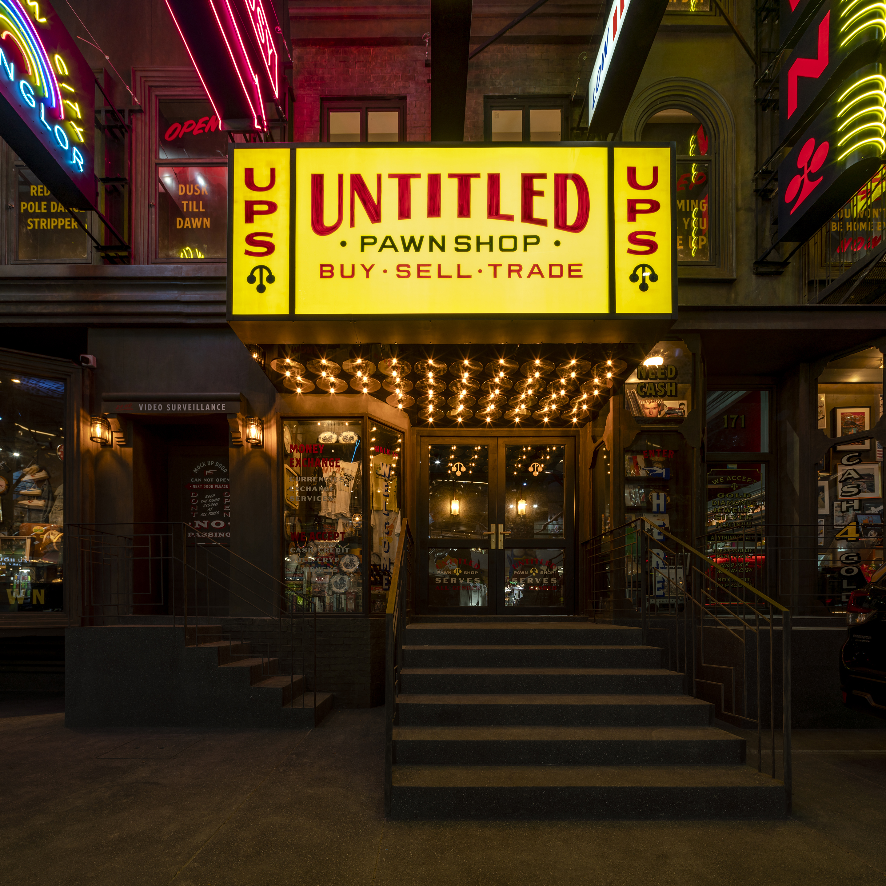 UNTITLED THONGLOR by GODMOTHER STUDIO - Architizer