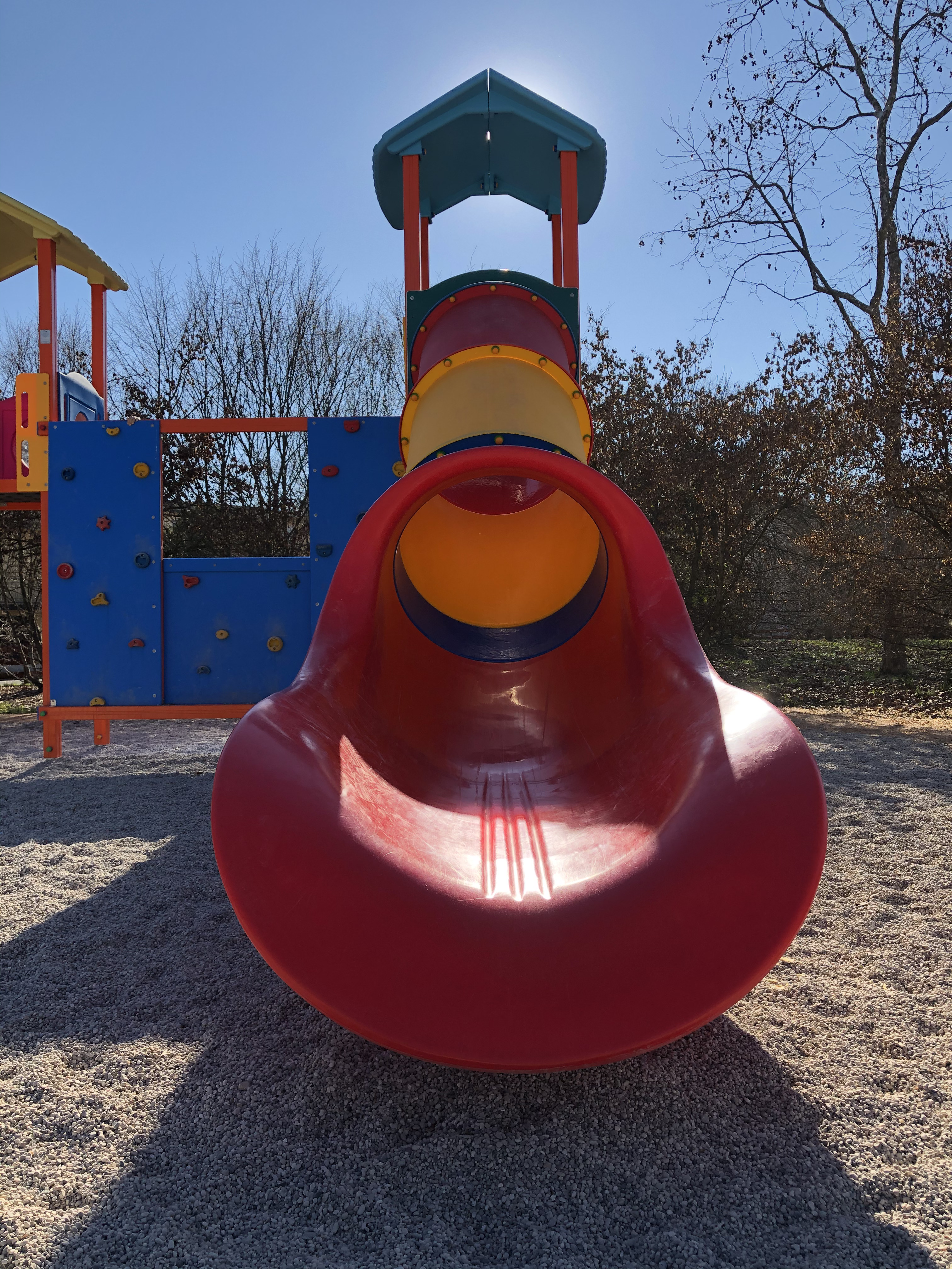 Playgrounds and Public Gardens in Venezia - Land by Abad Architetti Srl ...