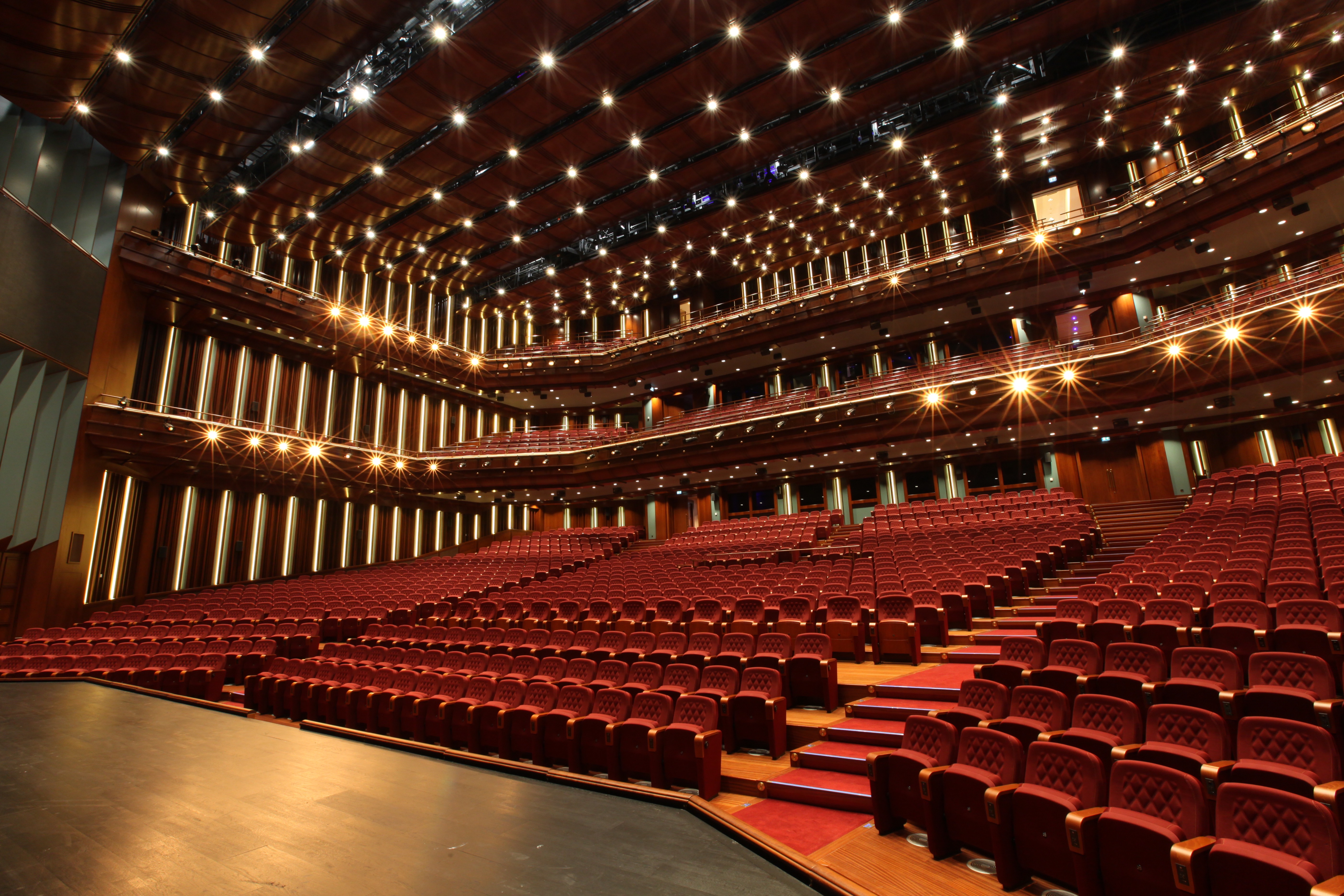 Turkey Presidency of the Republic - Congress and Cultural Center by ...