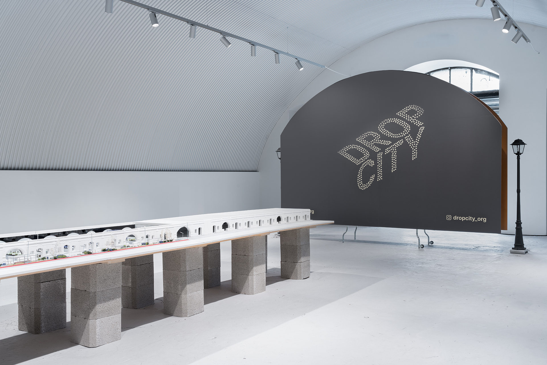 Dropcity Convention 2023 by Andrea Caputo - Architizer