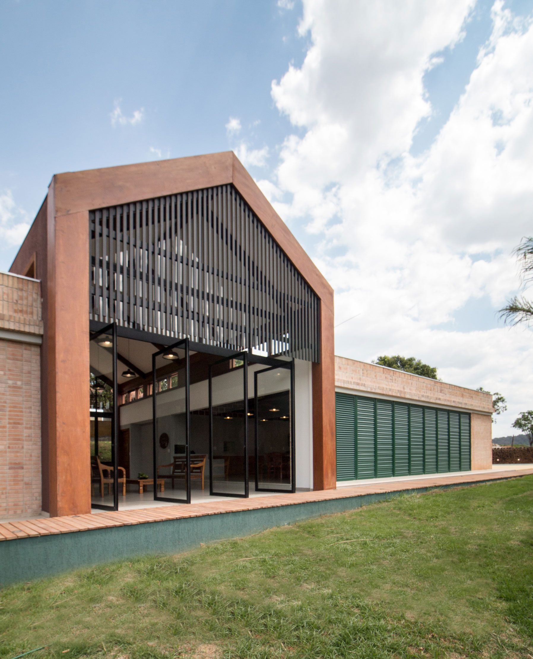 Primavera Farm by Mutabile Arquitetura - Architizer